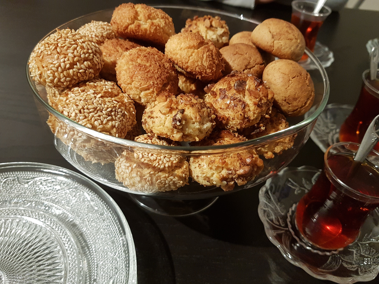 Jedno tijesto 4 vida kolacica - Coolinarika