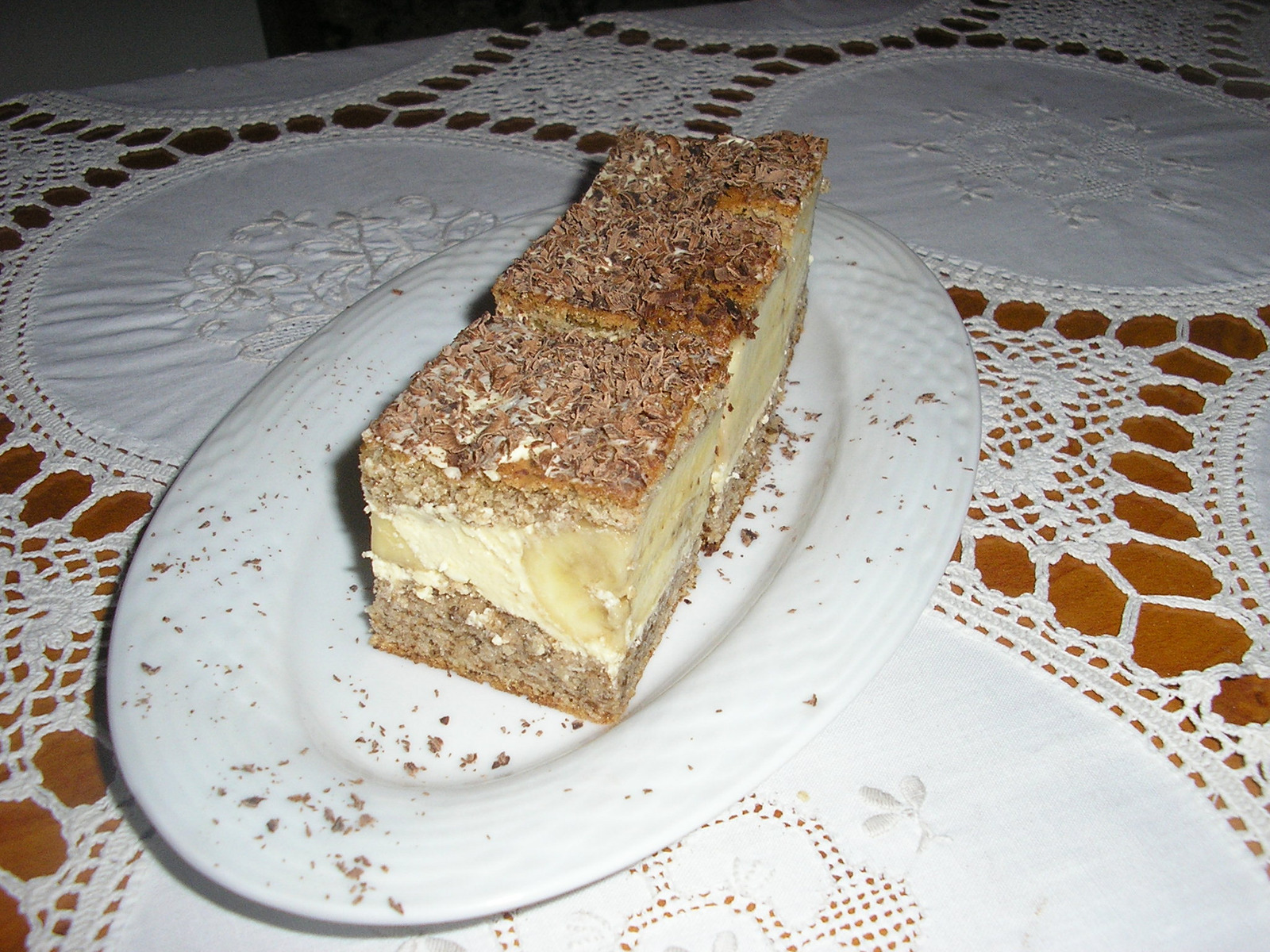 Kolač sa bananama - Coolinarika