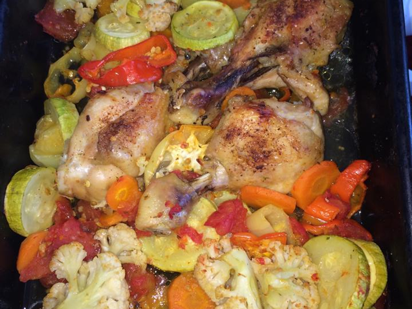 Mix povrce - Coolinarika