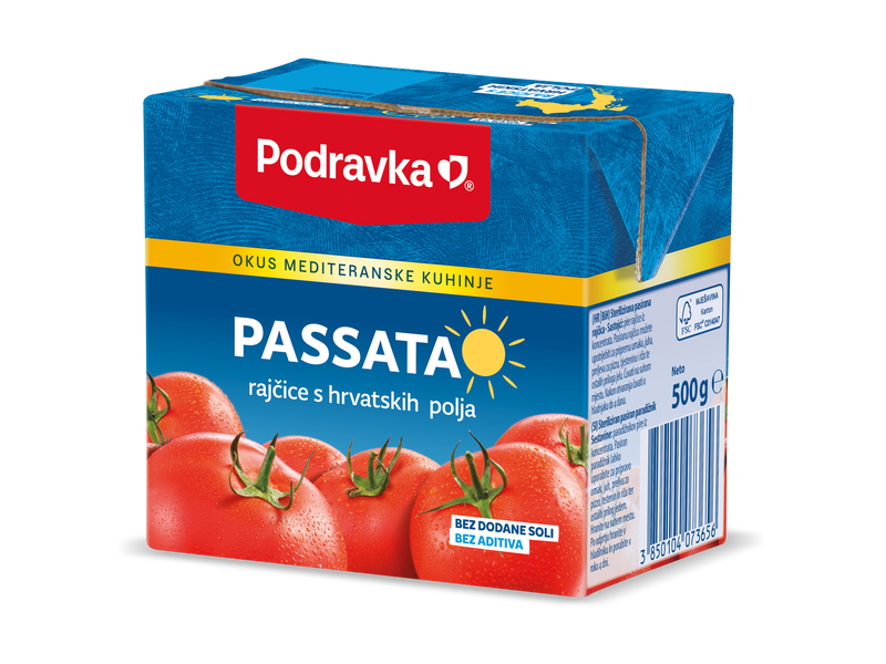 Passata ♥ Podravka