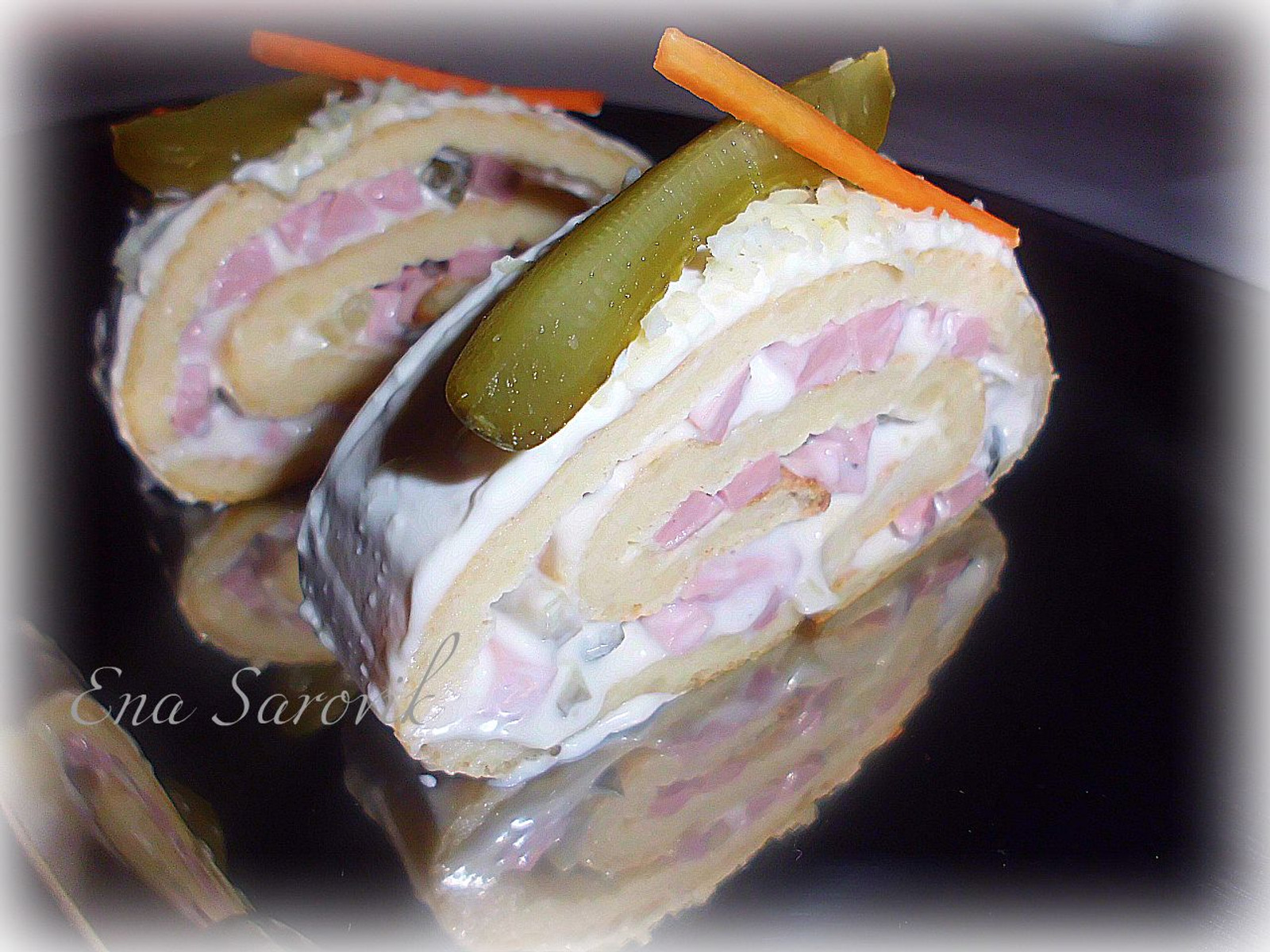 Slani rolat - Coolinarika