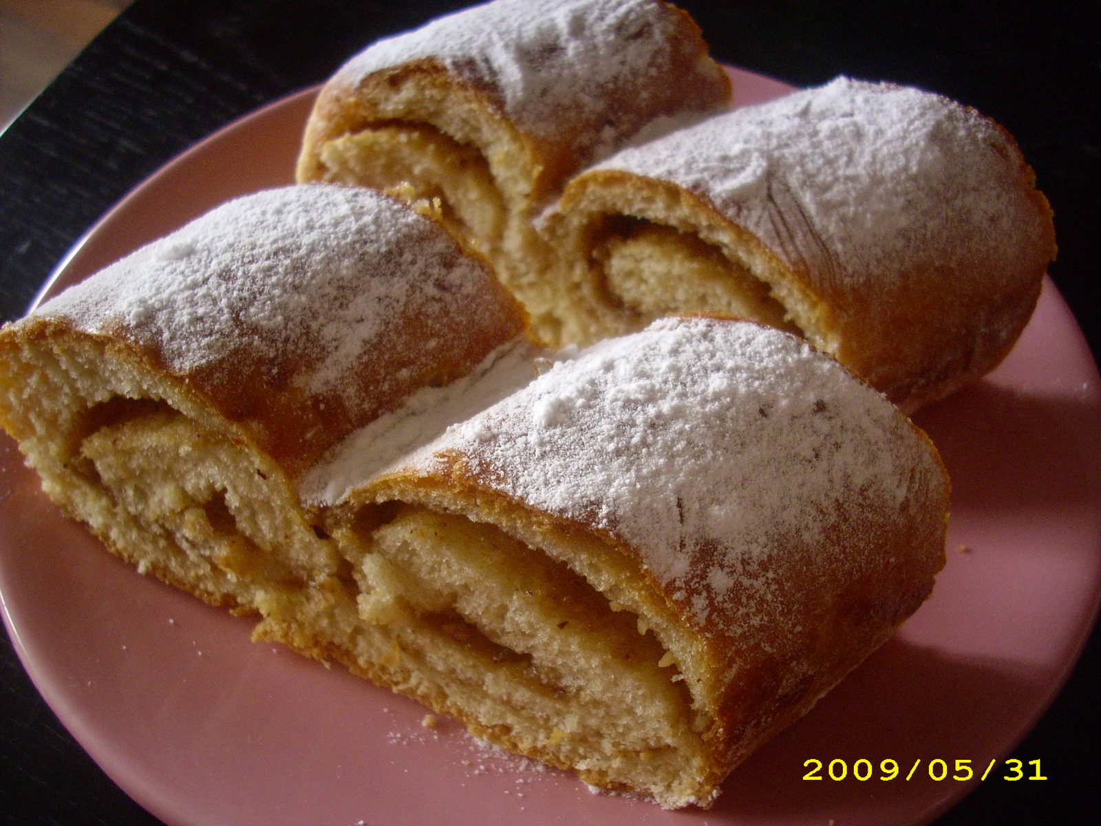 Klasicna strudla od kiselog tijesta - Coolinarika