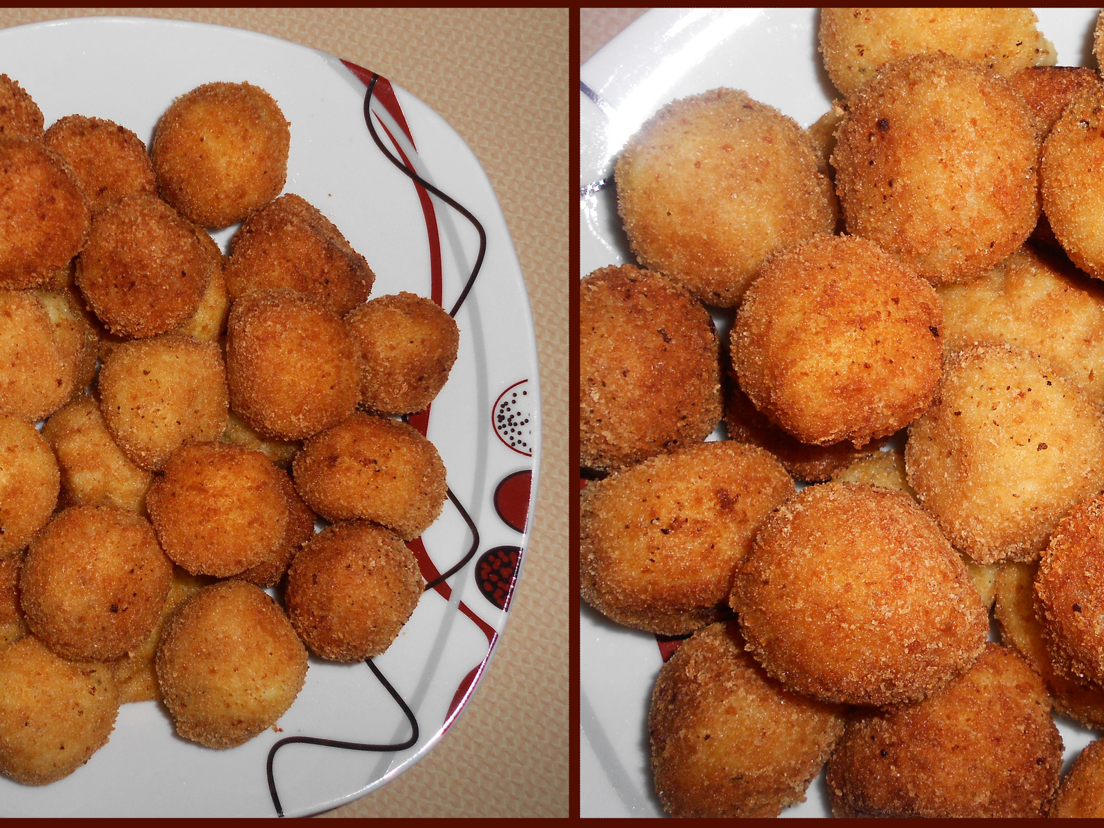 Kroketi od griza - Coolinarika