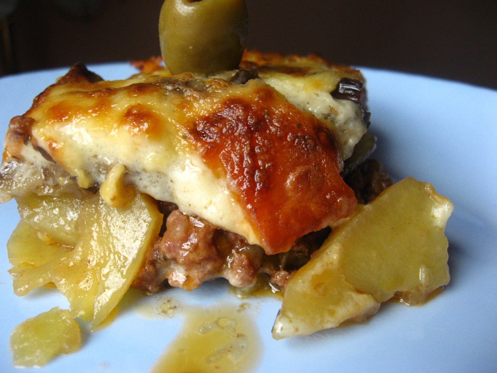 Grcka musaka - Coolinarika