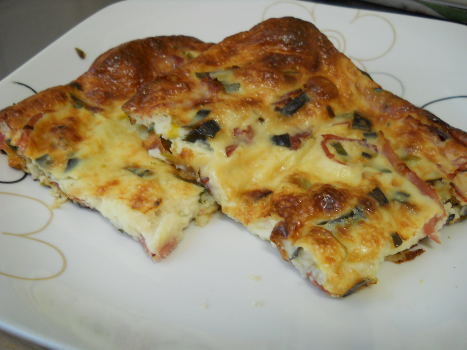 Slana palacinka iz rerne - Coolinarika