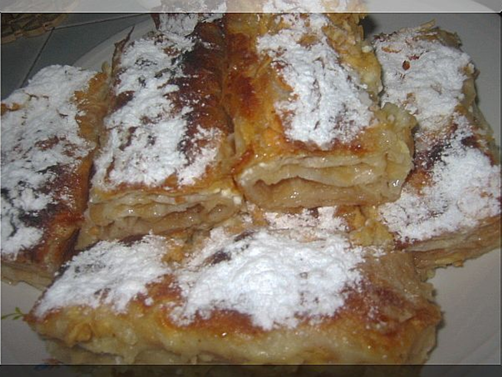 Medena strudla sa jabuke - Coolinarika