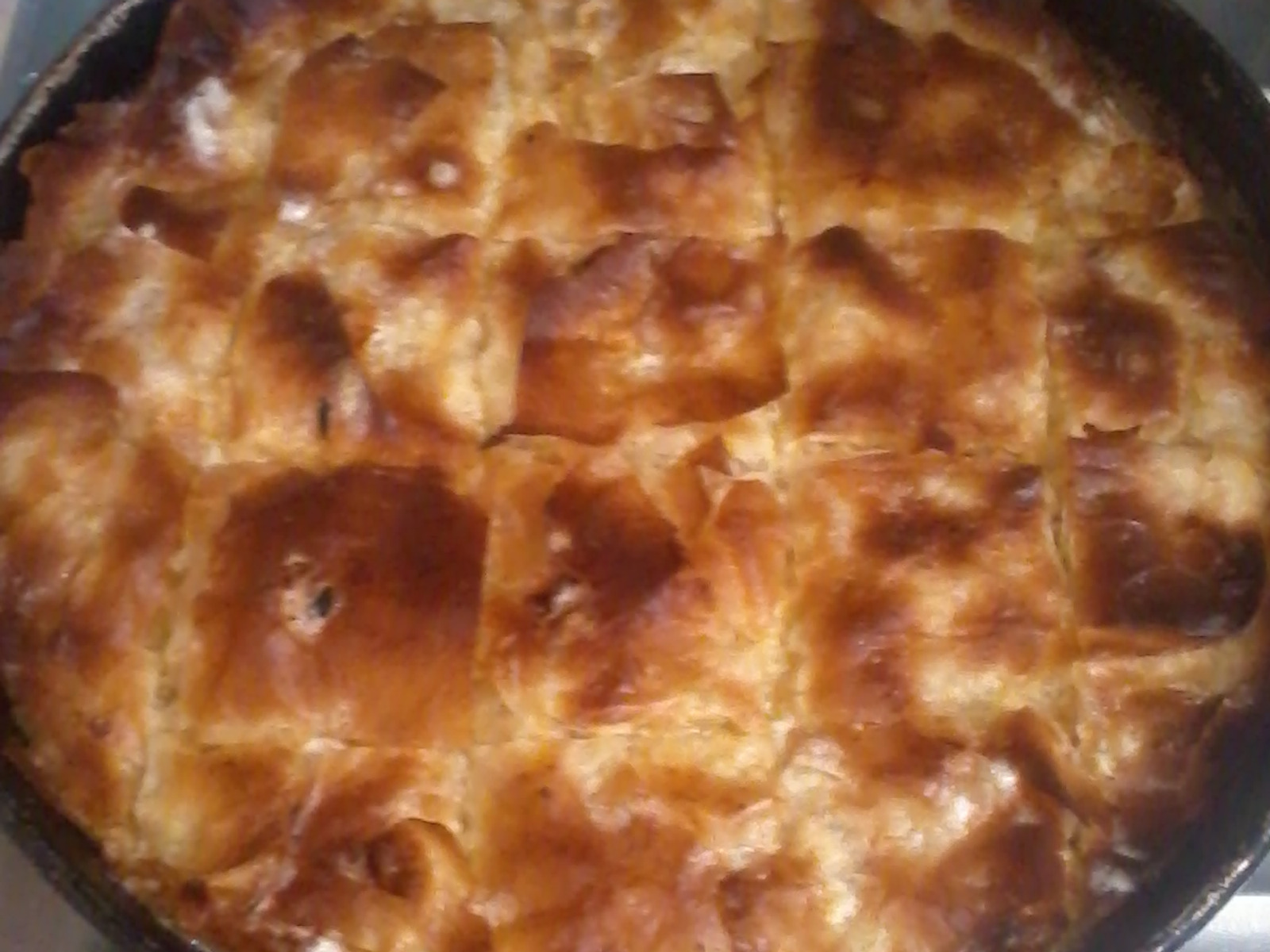 jufke sa piletinom - Coolinarika