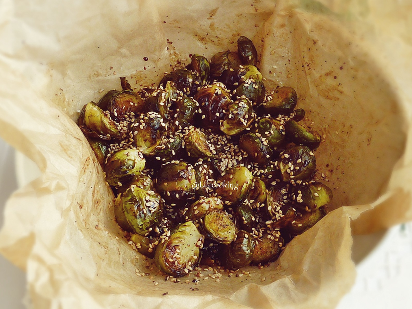 Pečene prokulice u umaku od balzamičnog octa - Coolinarika