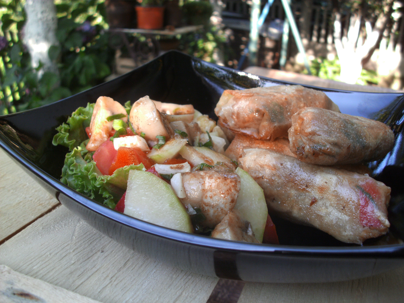 Proljetne rolice - Coolinarika