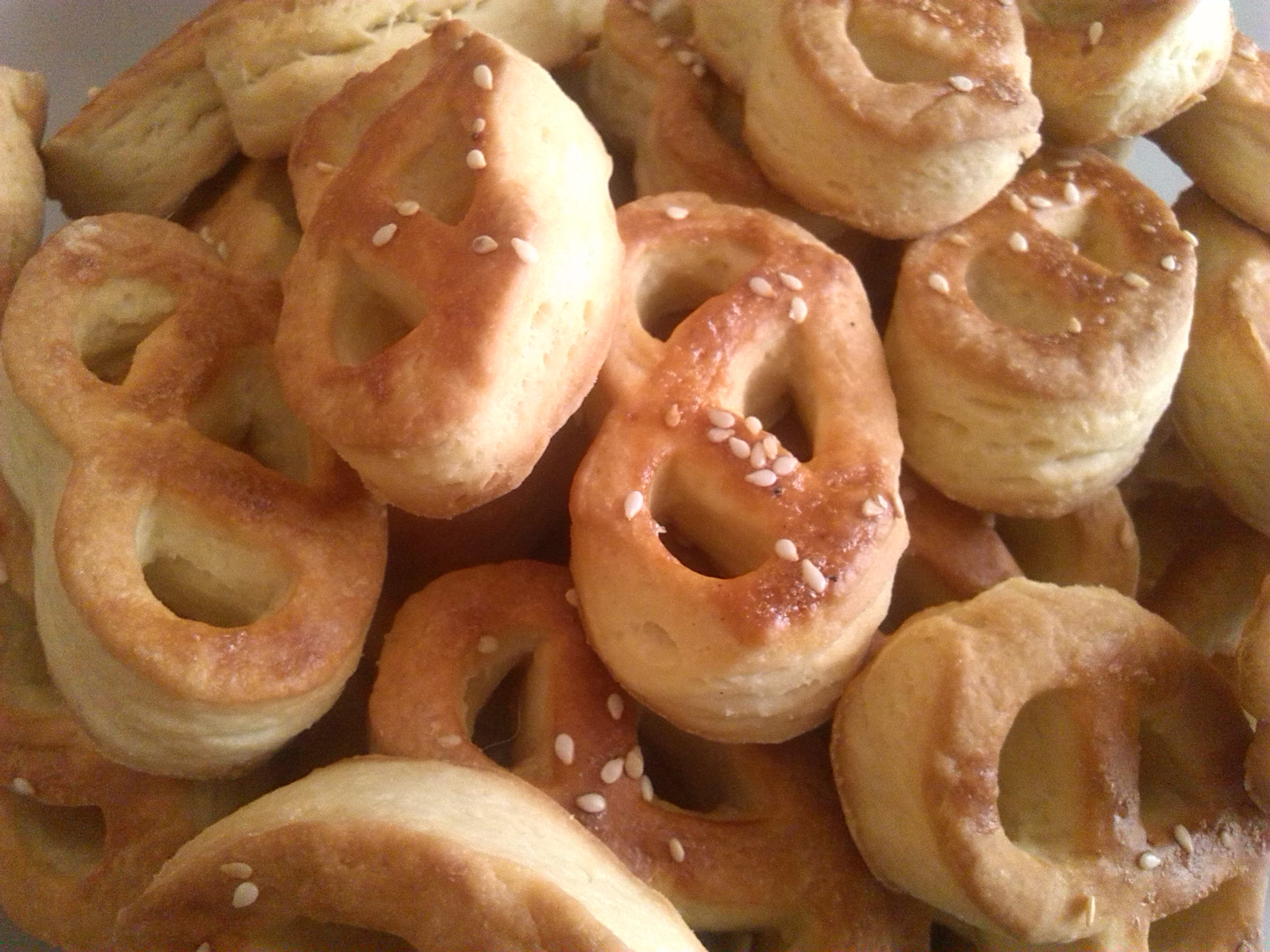 Slani pereci - Coolinarika