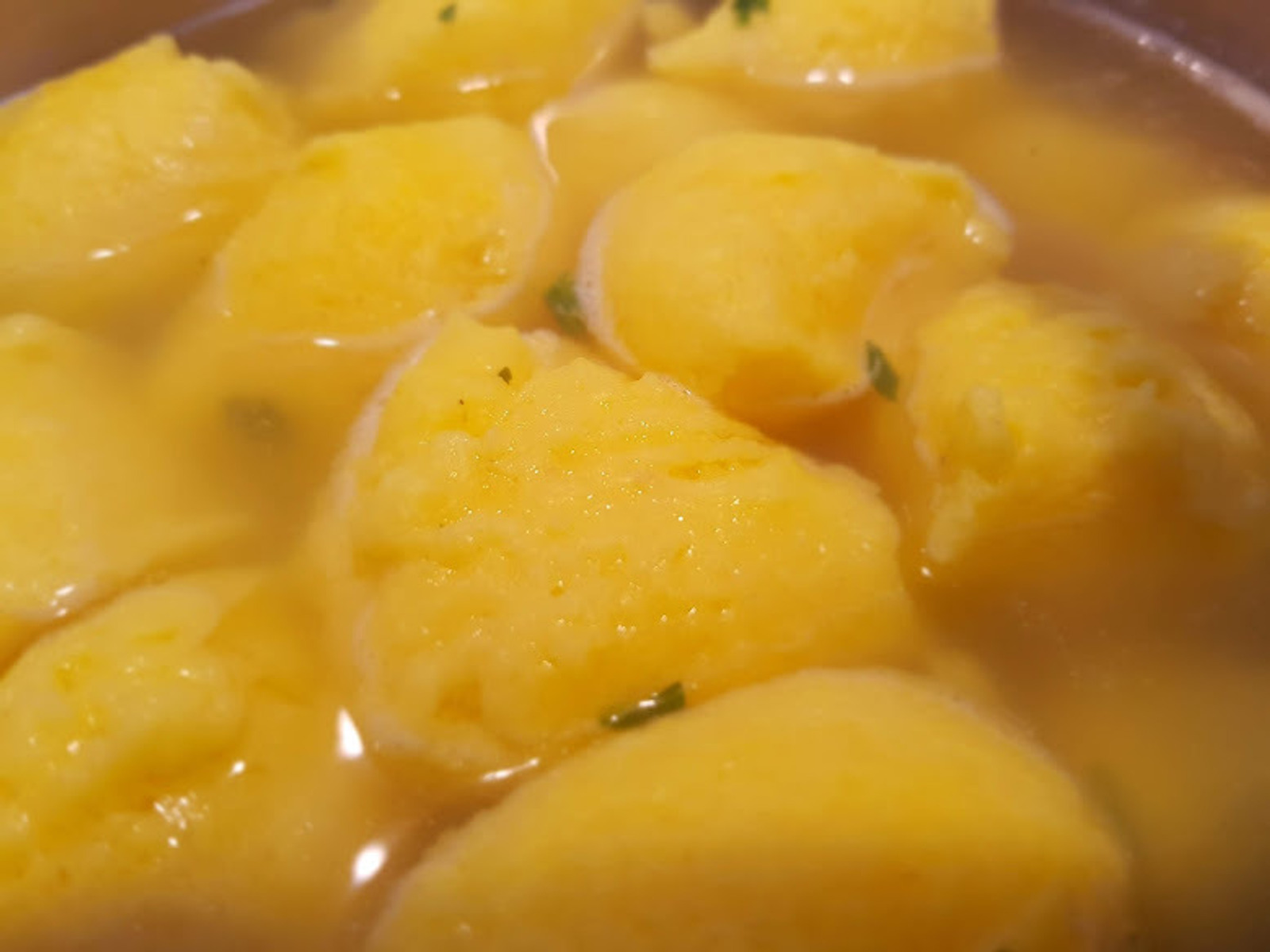 Noklice za supu - Coolinarika