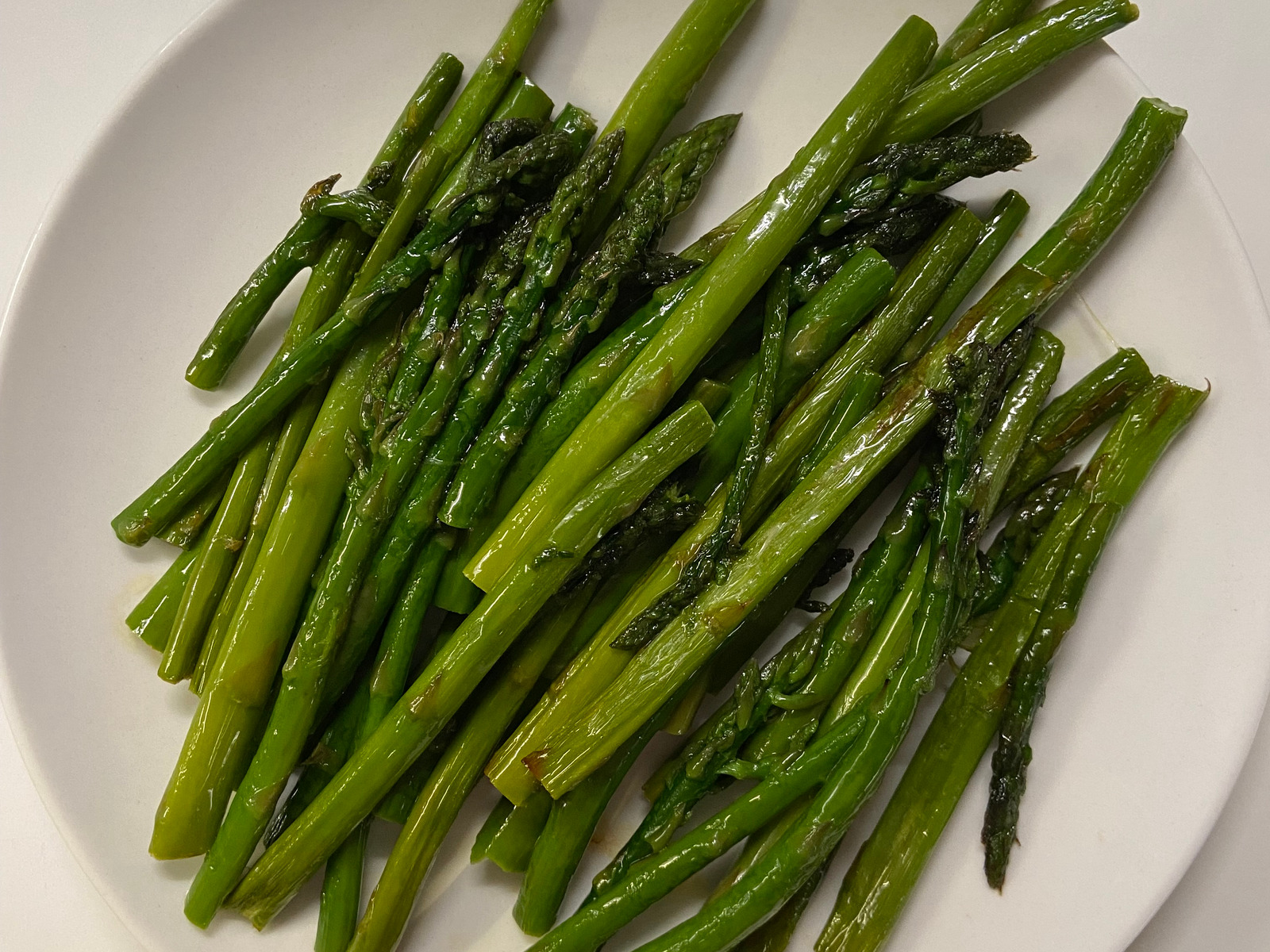 Špargle u tiganju - Coolinarika