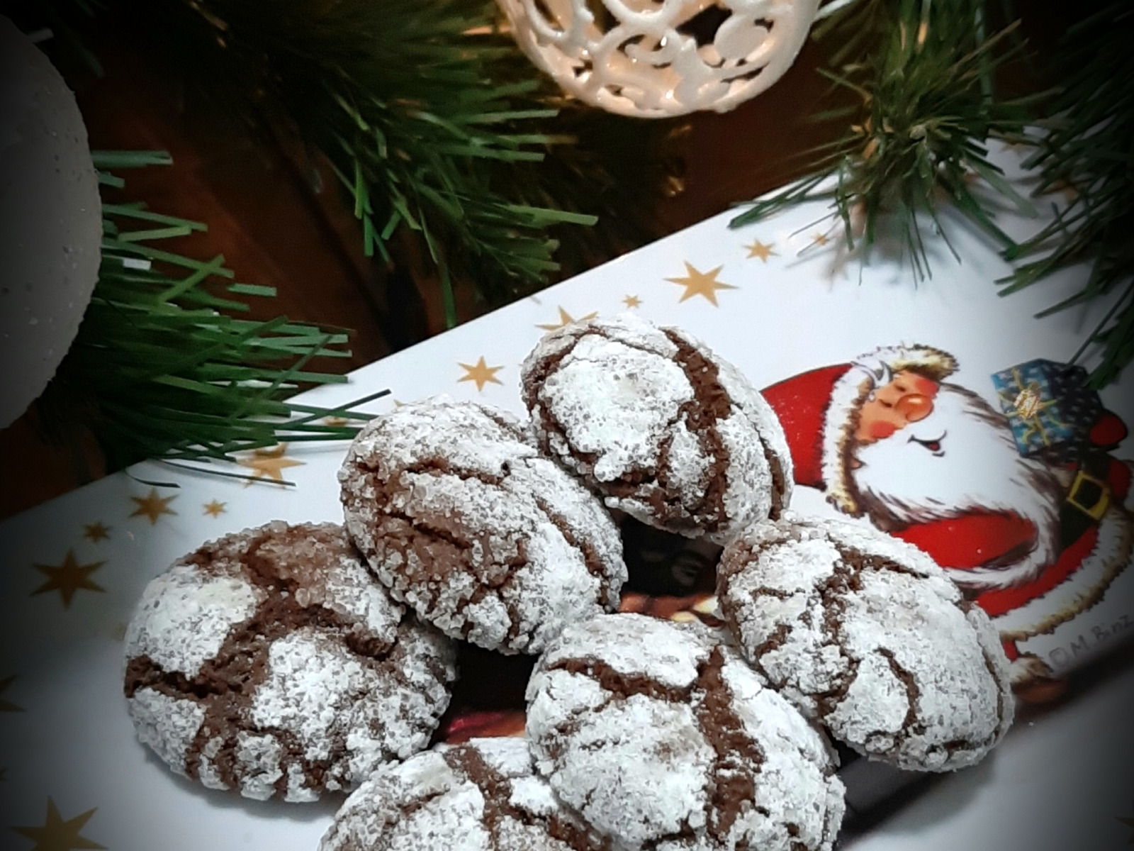 Čokoladni raspucanci bez jaja - Coolinarika