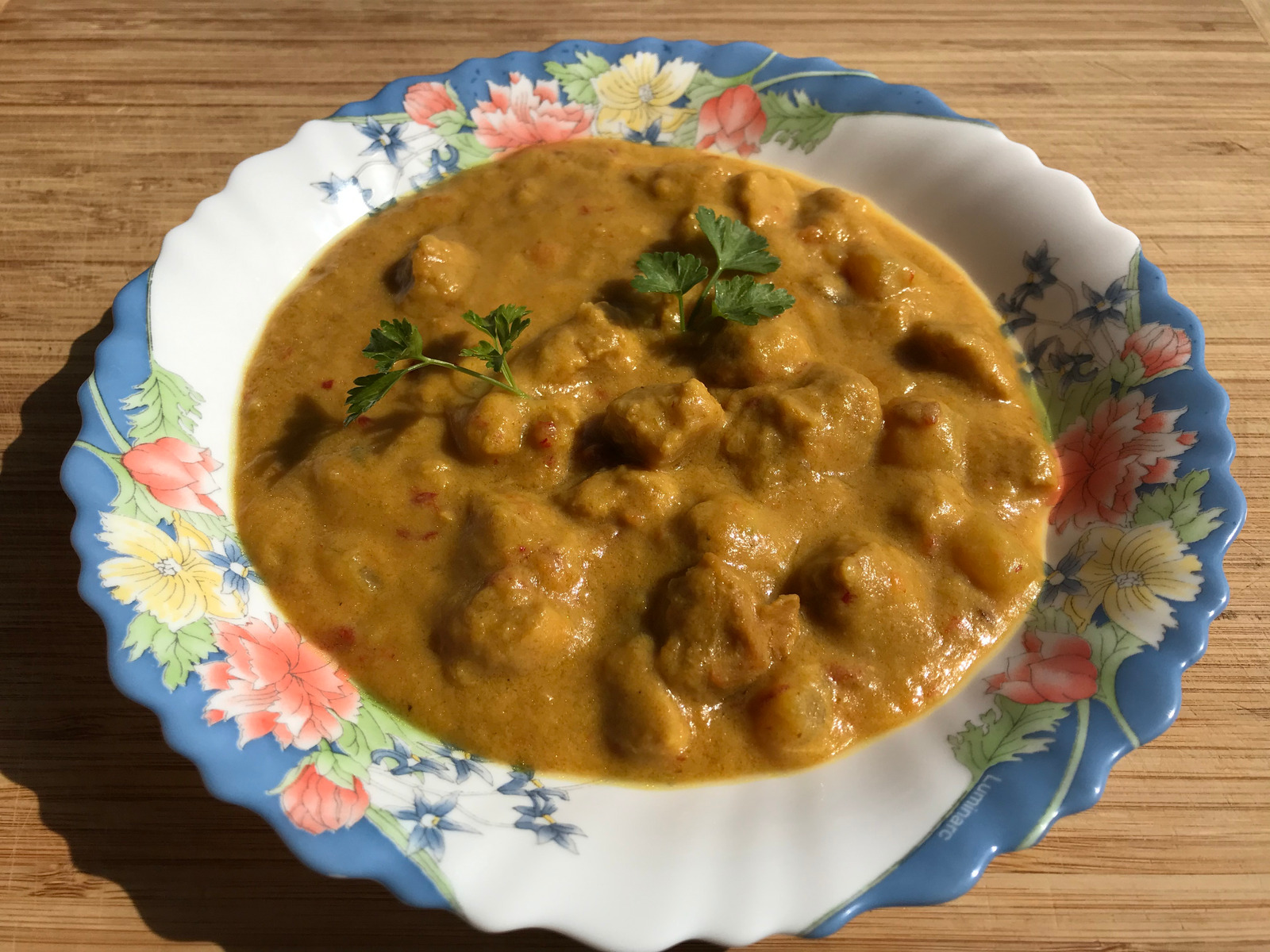 Masaman kari /varijacija/ - Coolinarika