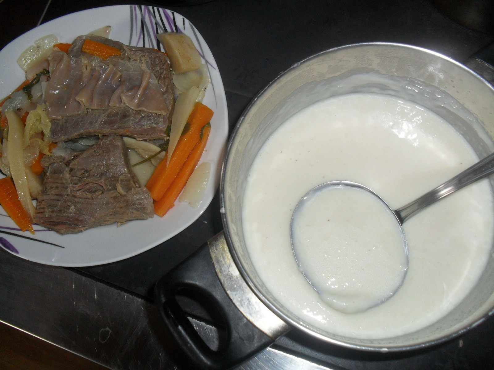 Hren sos - Coolinarika