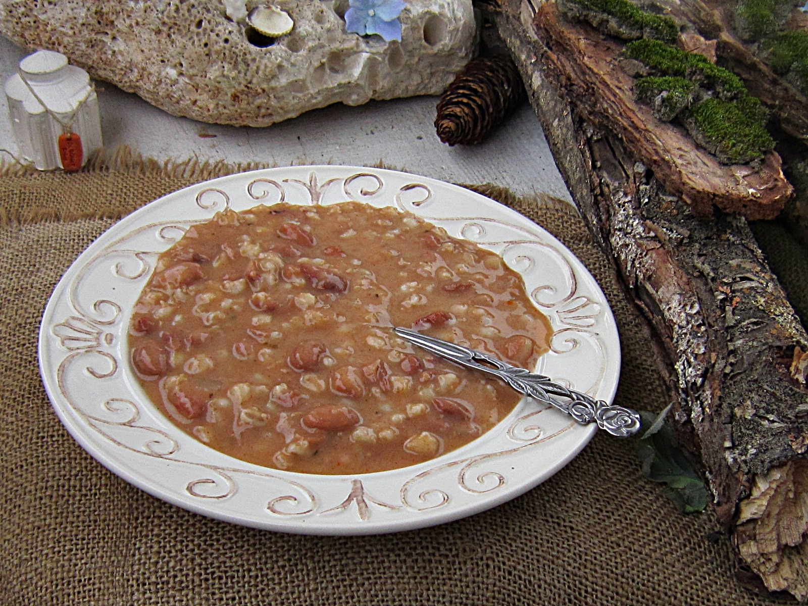 Fažol i ječam - Coolinarika