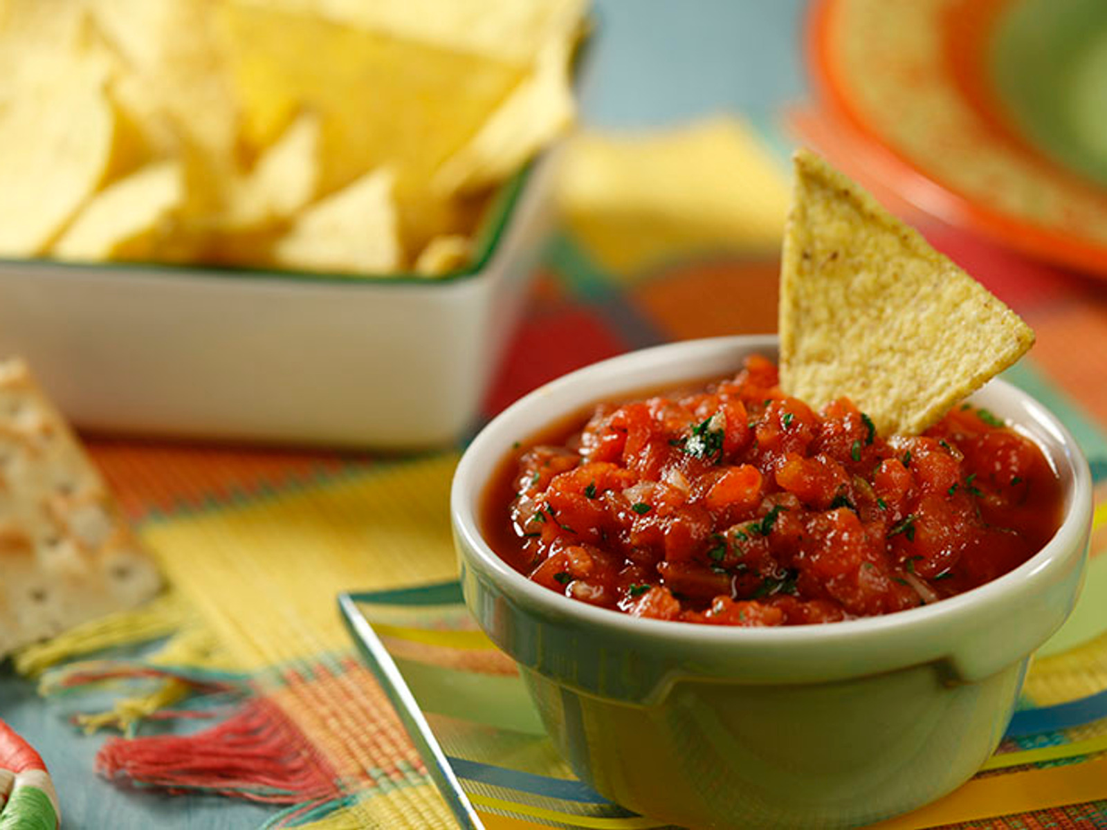 Salsa umak – ljuuuti Gonzales - Coolinarika