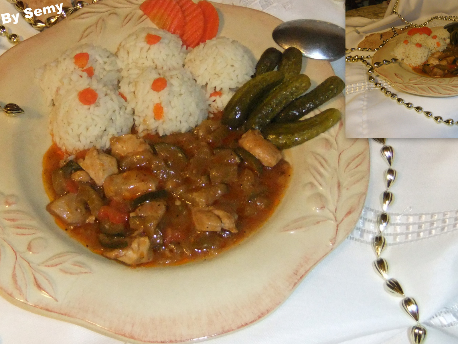 Pileci file u sosu,,,,,,, - Coolinarika