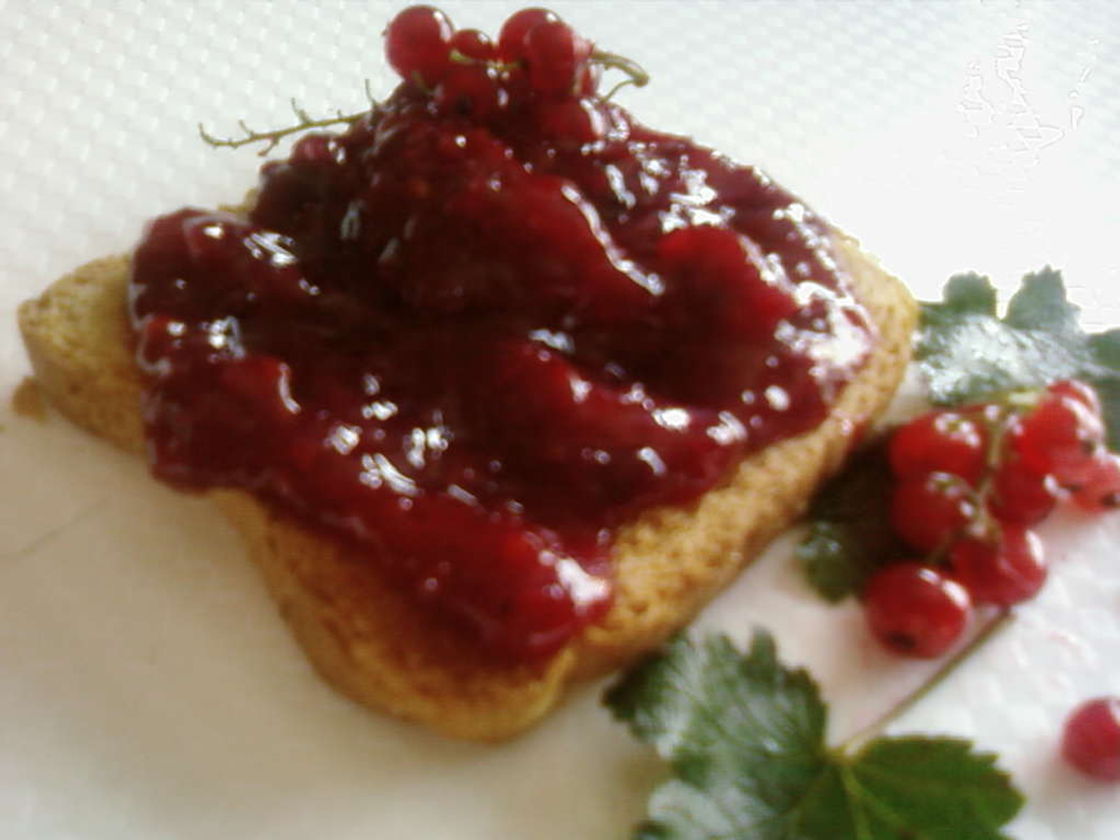 Marmelada od ribizle - Coolinarika