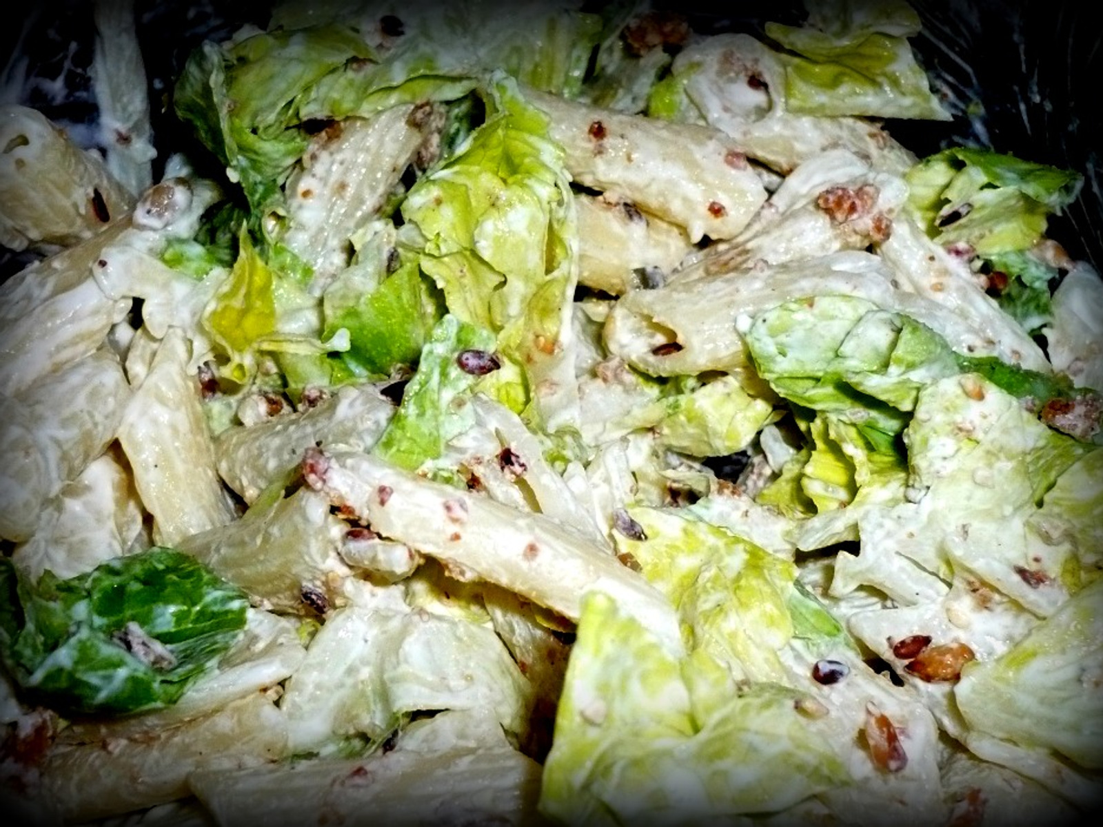 Lagana pasta salata :) - Coolinarika