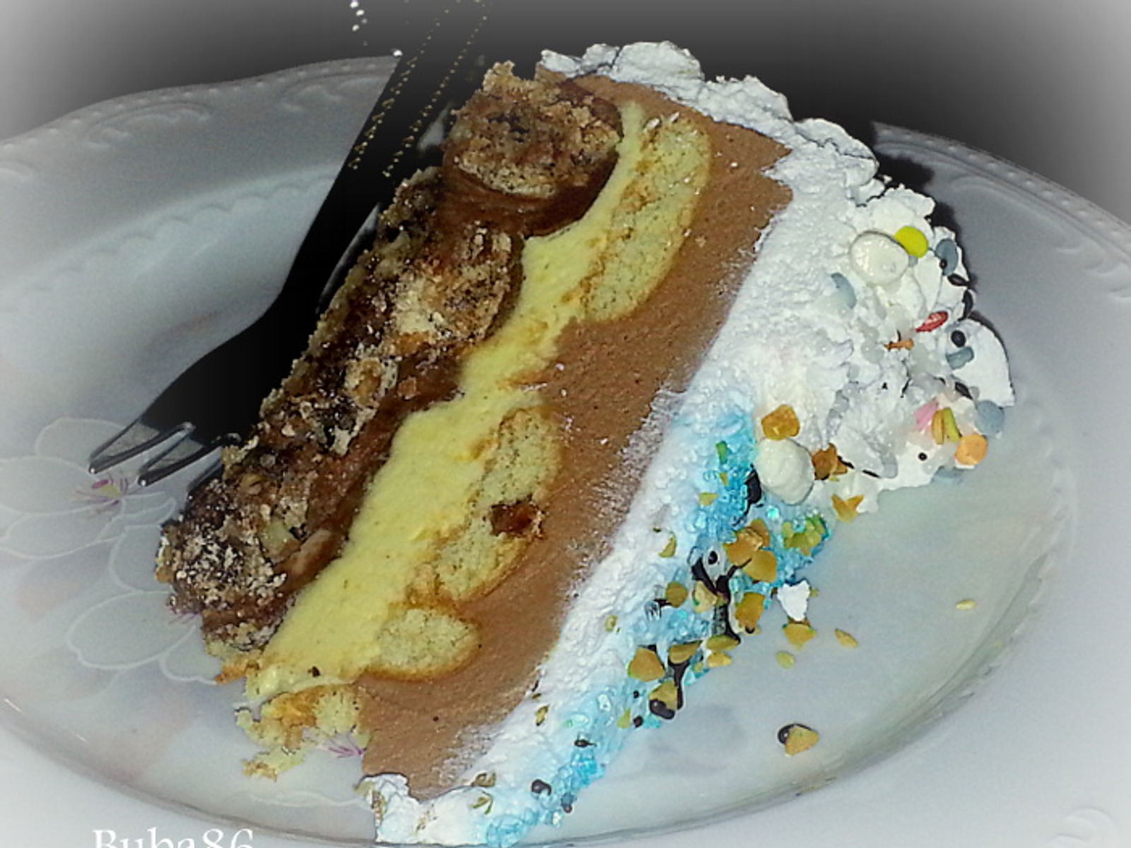 Cipiripi torta - Coolinarika