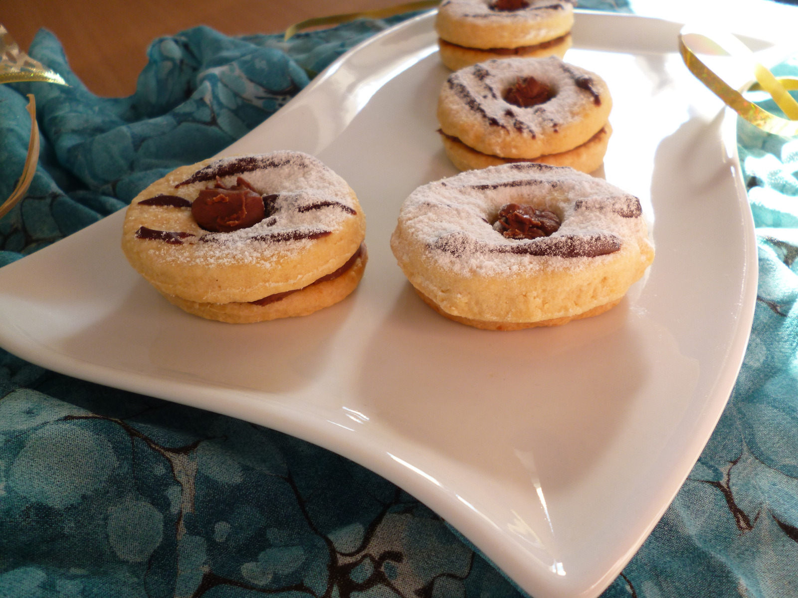 Linzer keksi - Coolinarika