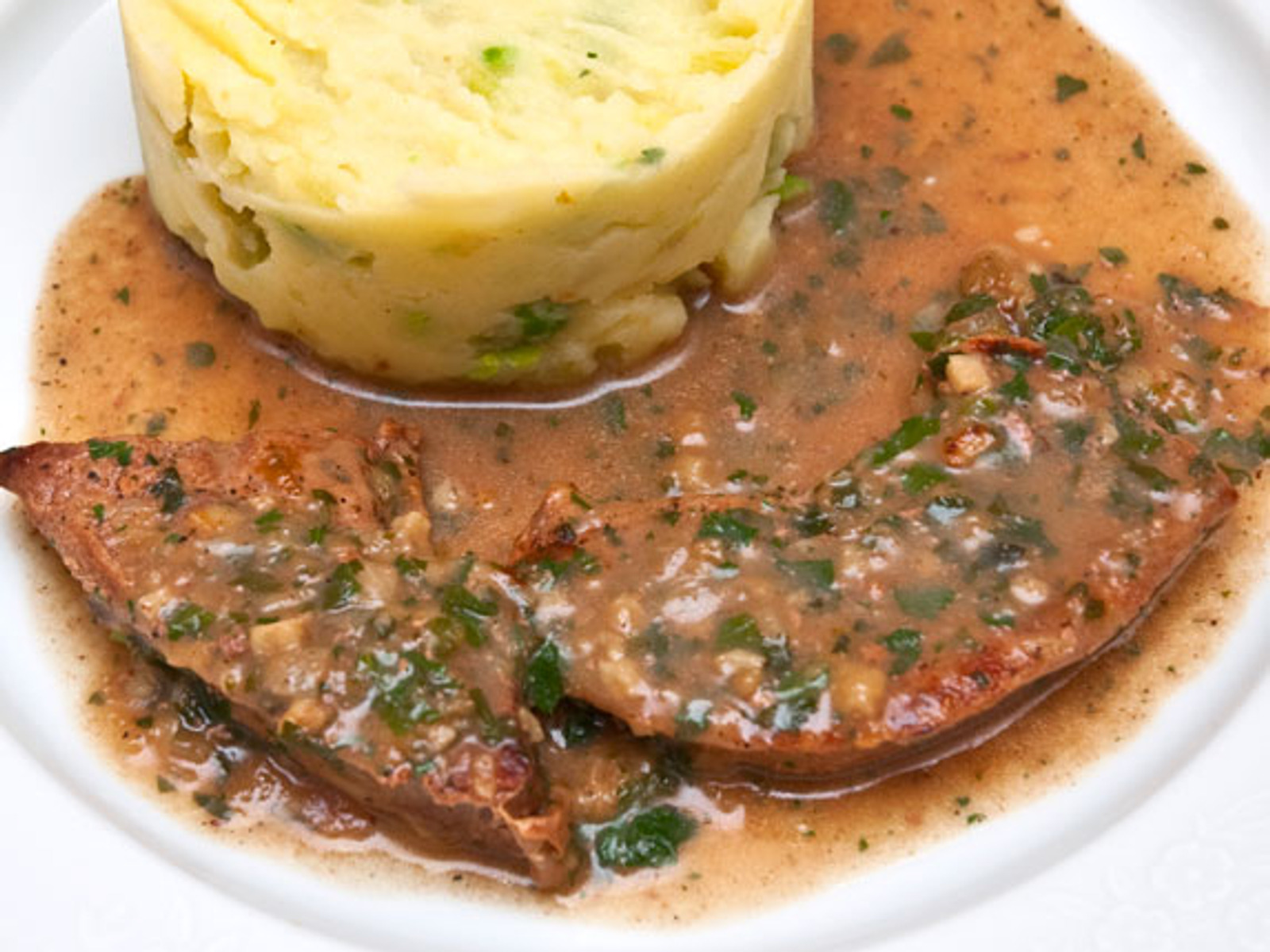 Teleca jetra na naglo - Coolinarika