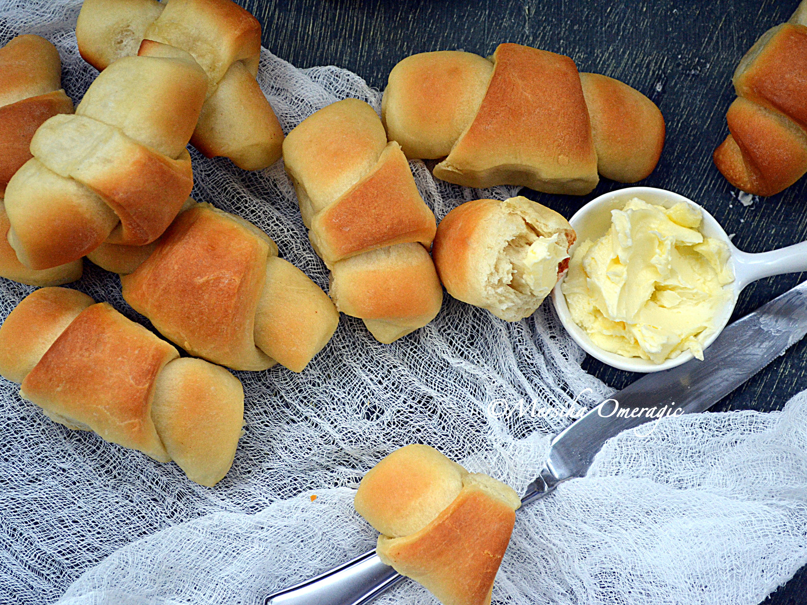 Puter kiflice - Coolinarika