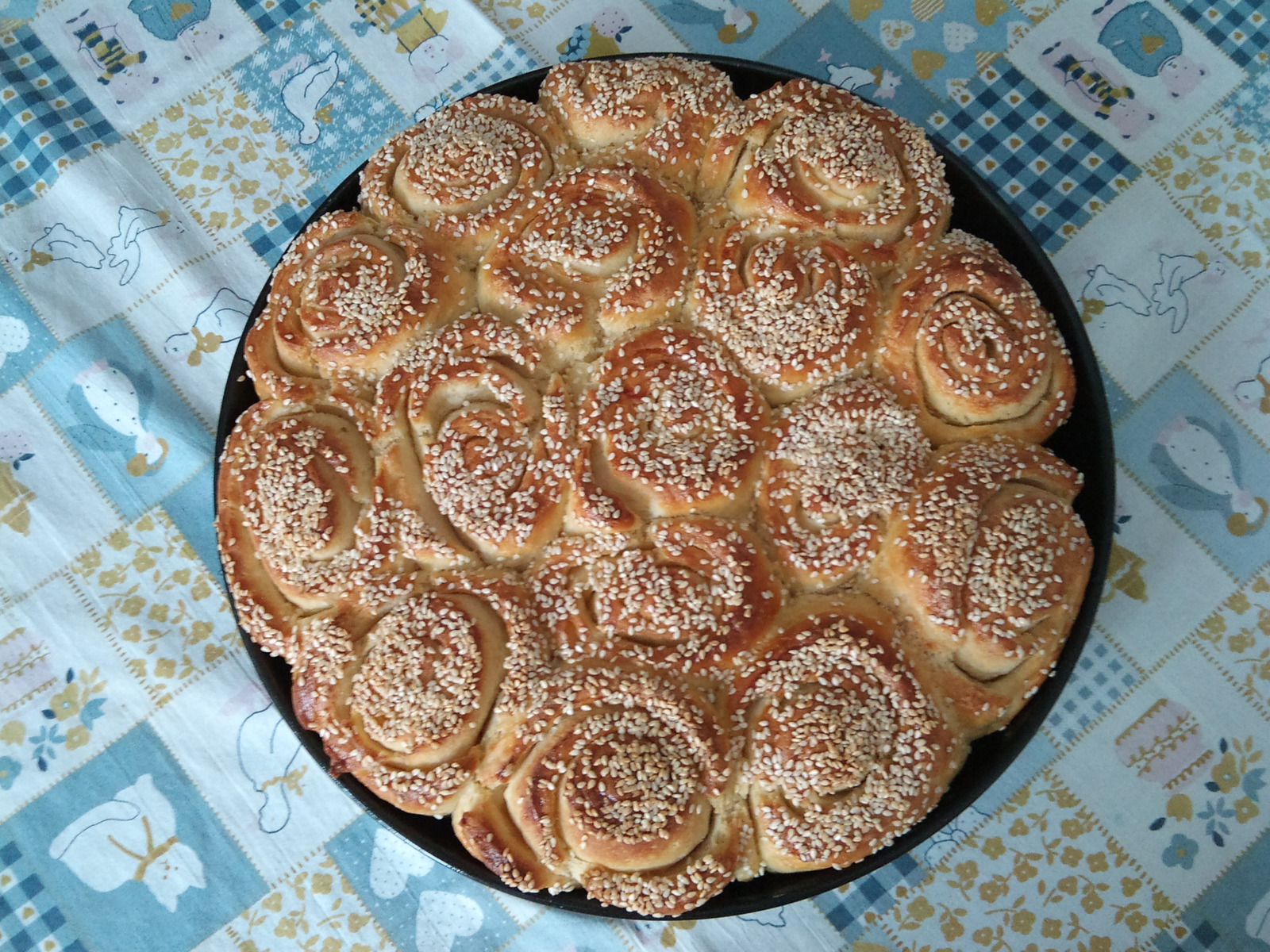 Pogaca ruza - Coolinarika