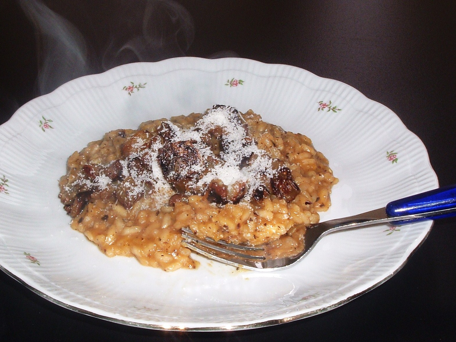 Rizot sa patlidanima i paprikom - Coolinarika