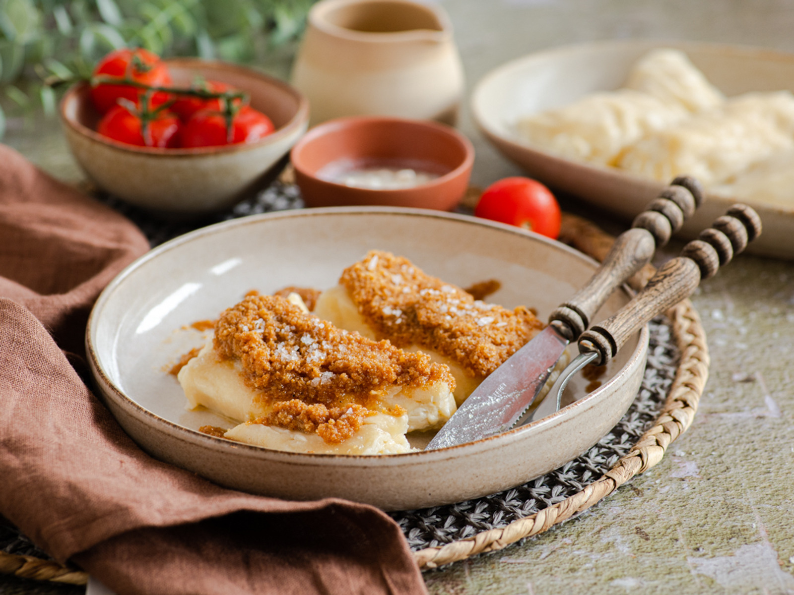 Kuhani štrukli - Coolinarika