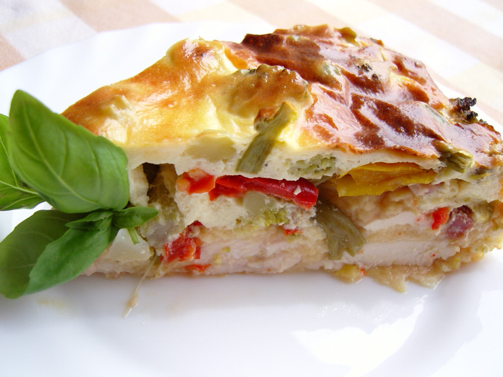 Pileca torta - Coolinarika