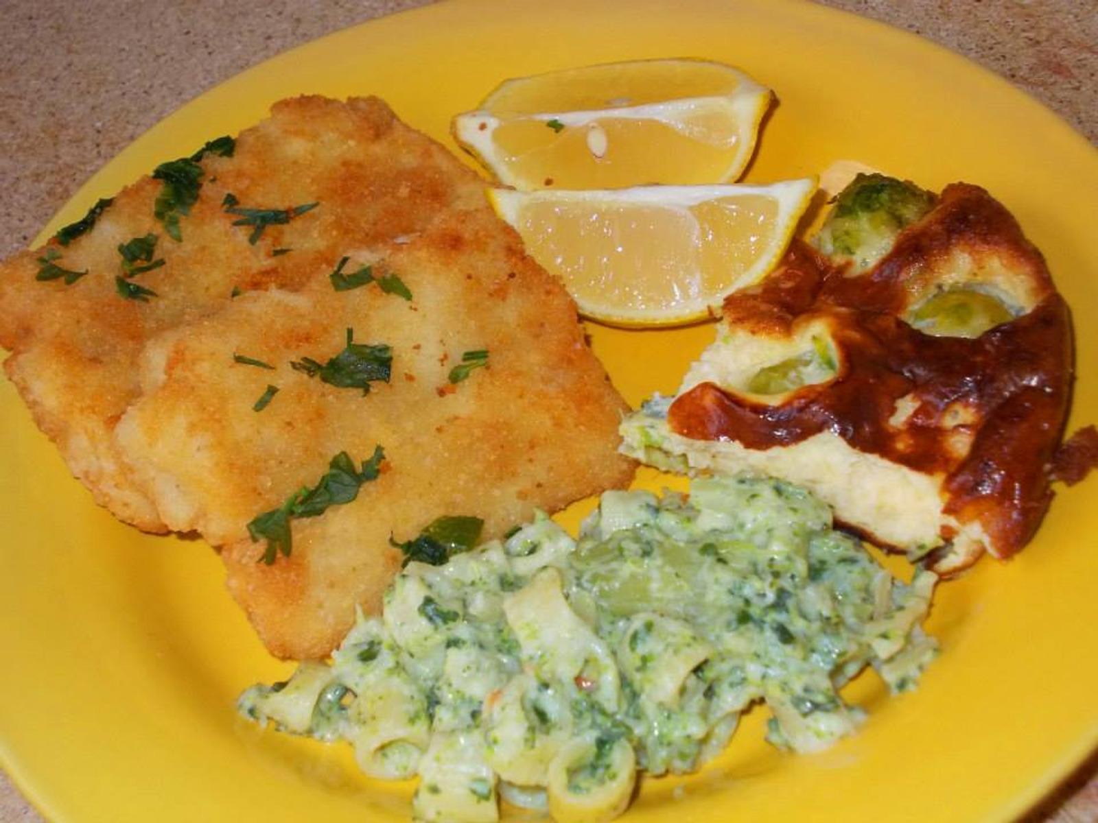 Pohovani riblji fileti :) - Coolinarika