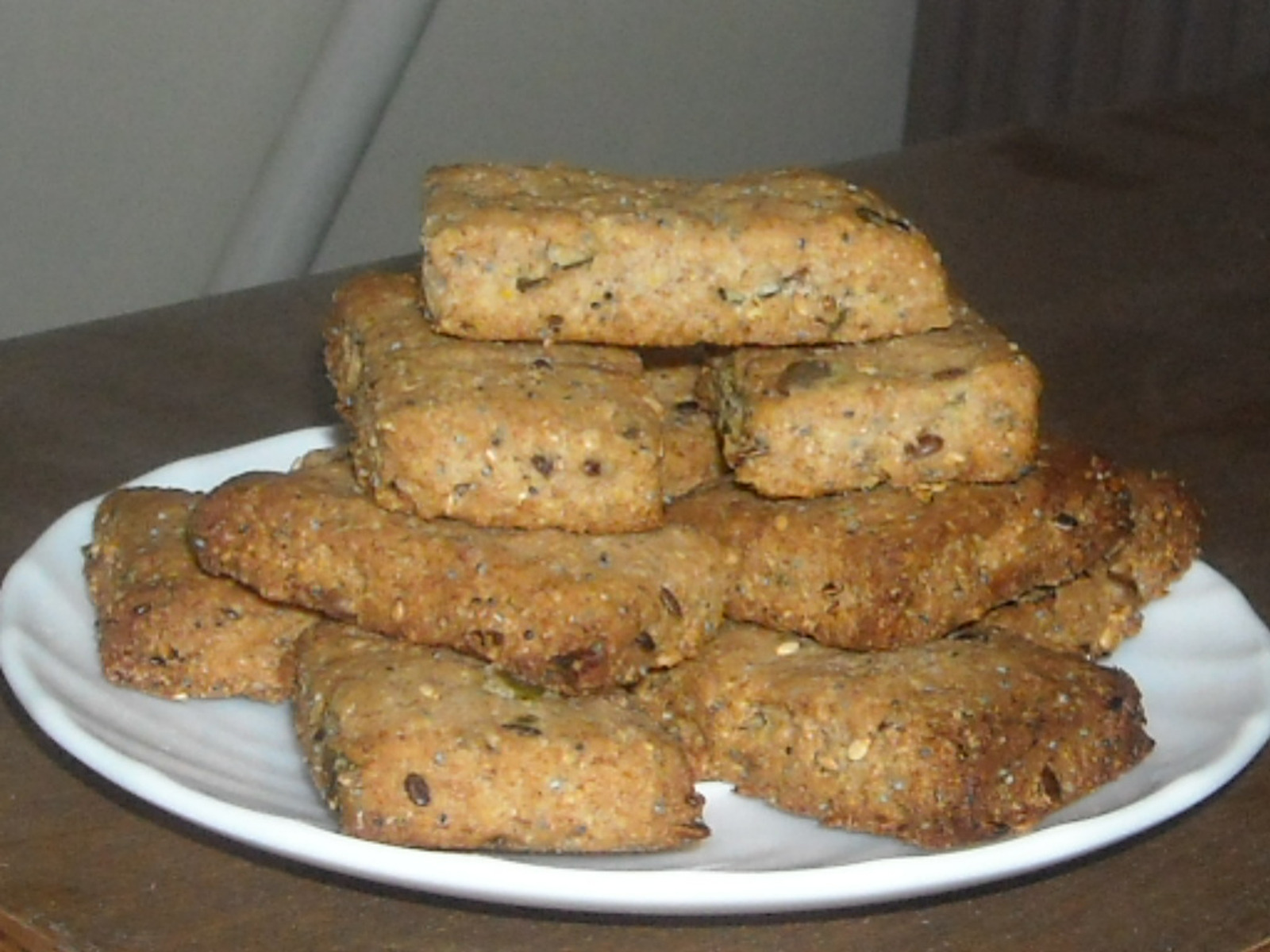 Grickalice sa semenkama - Coolinarika