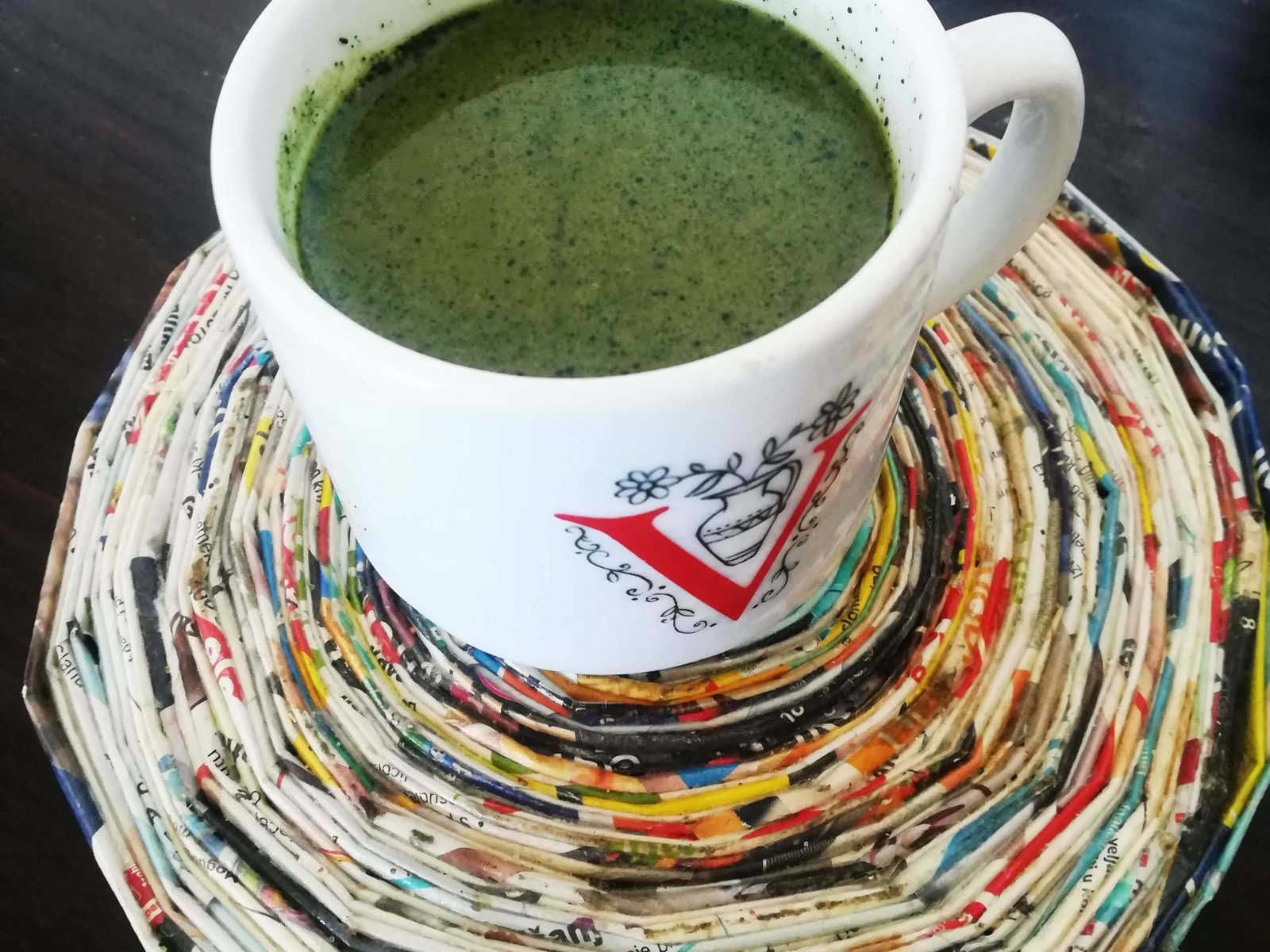 Matcha kava - Coolinarika