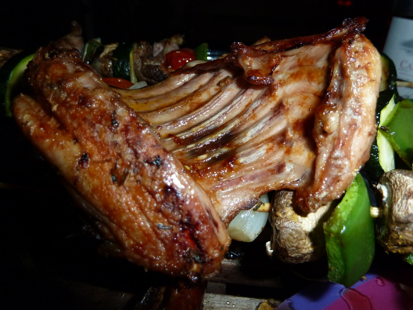 Marinirana zecetina sa rostilja - Coolinarika