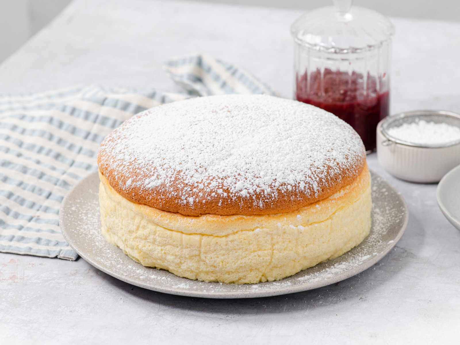 Japanski cheesecake - Coolinarika