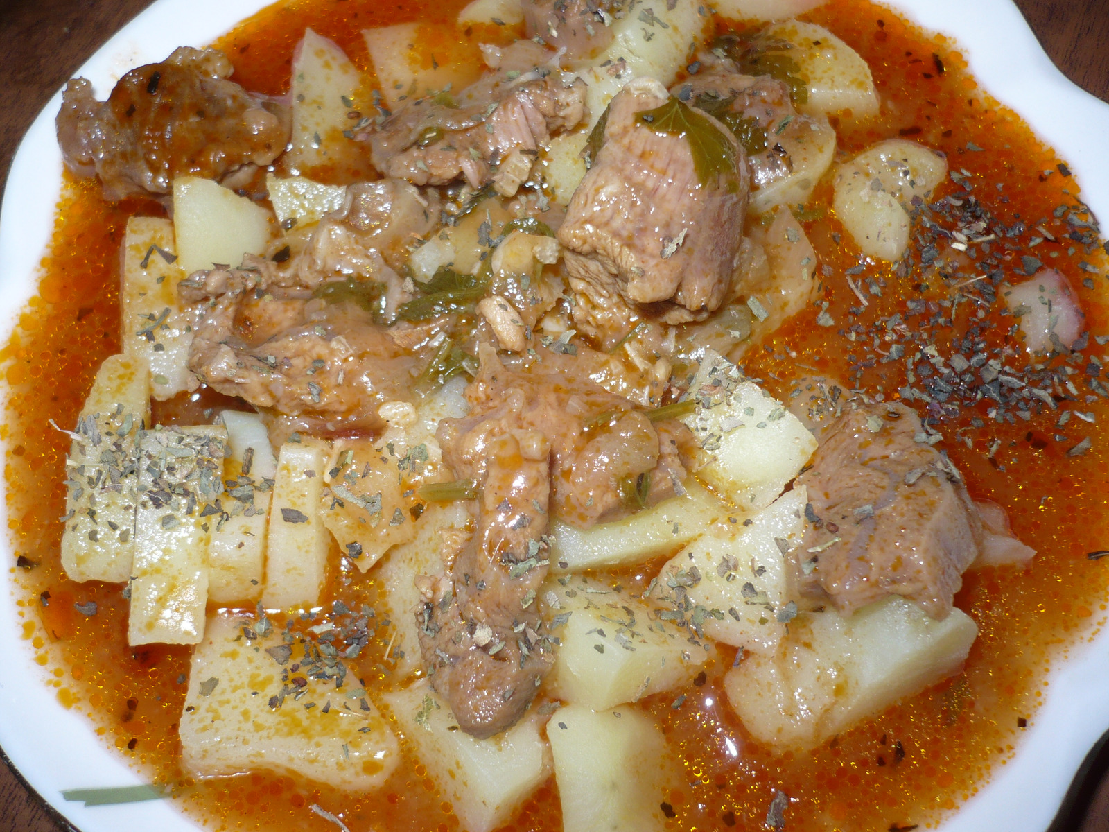 Govedi gulas s krumpirom - Coolinarika