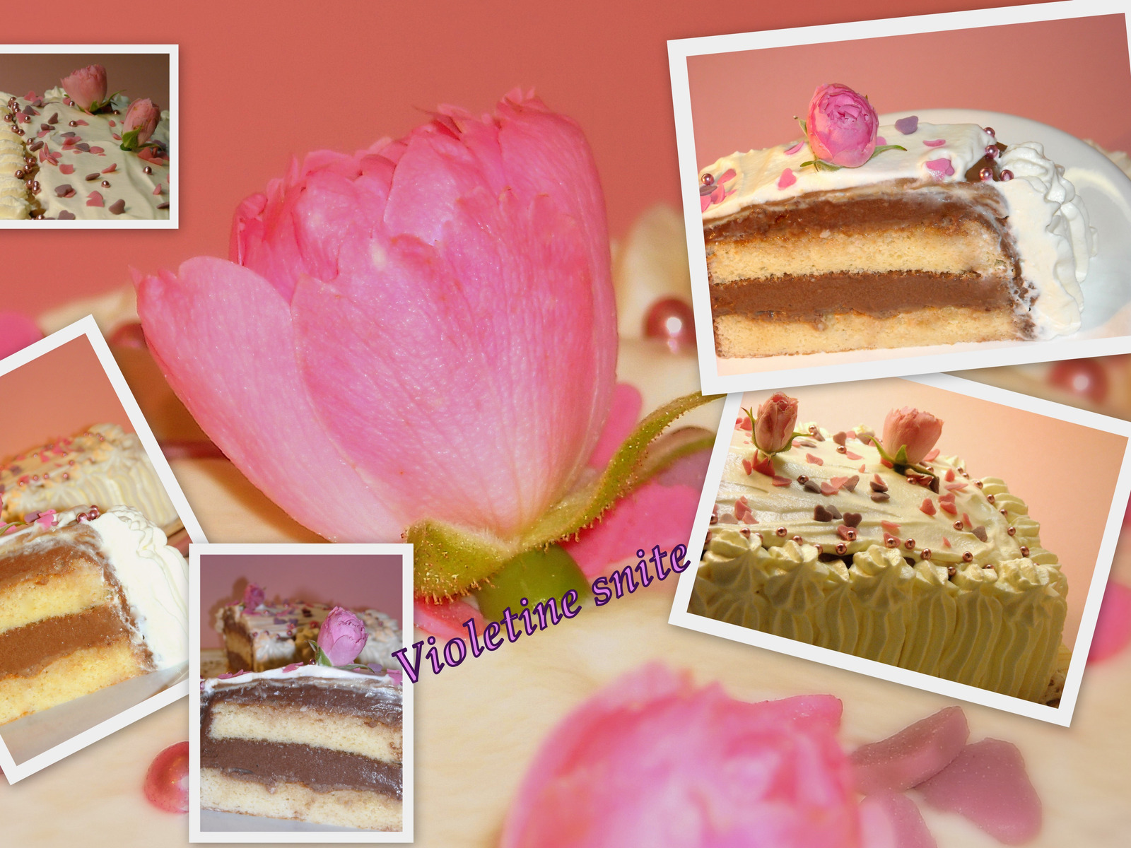 “Violetine snite” :) - Coolinarika