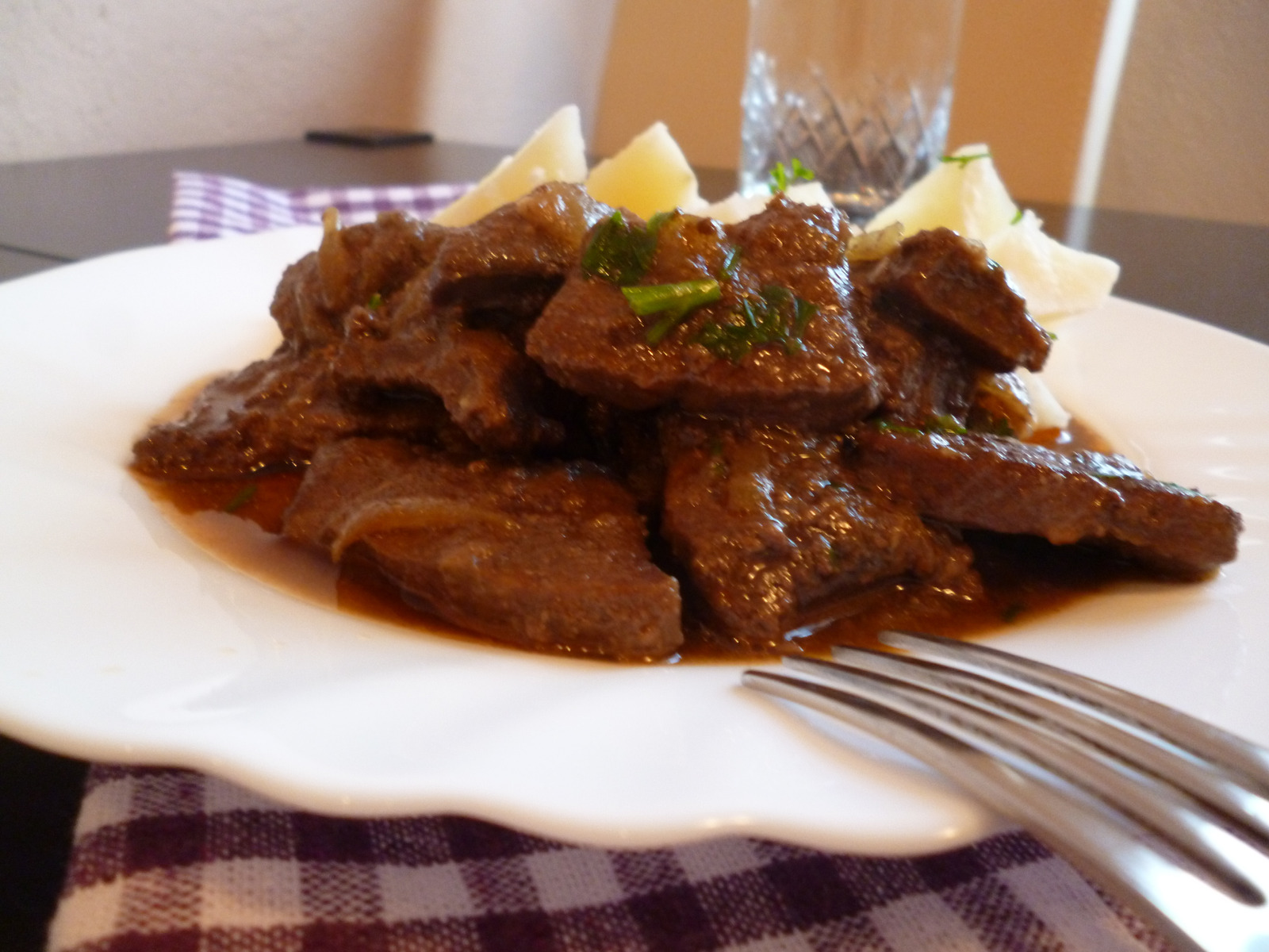 juneca-jetrica - Coolinarika