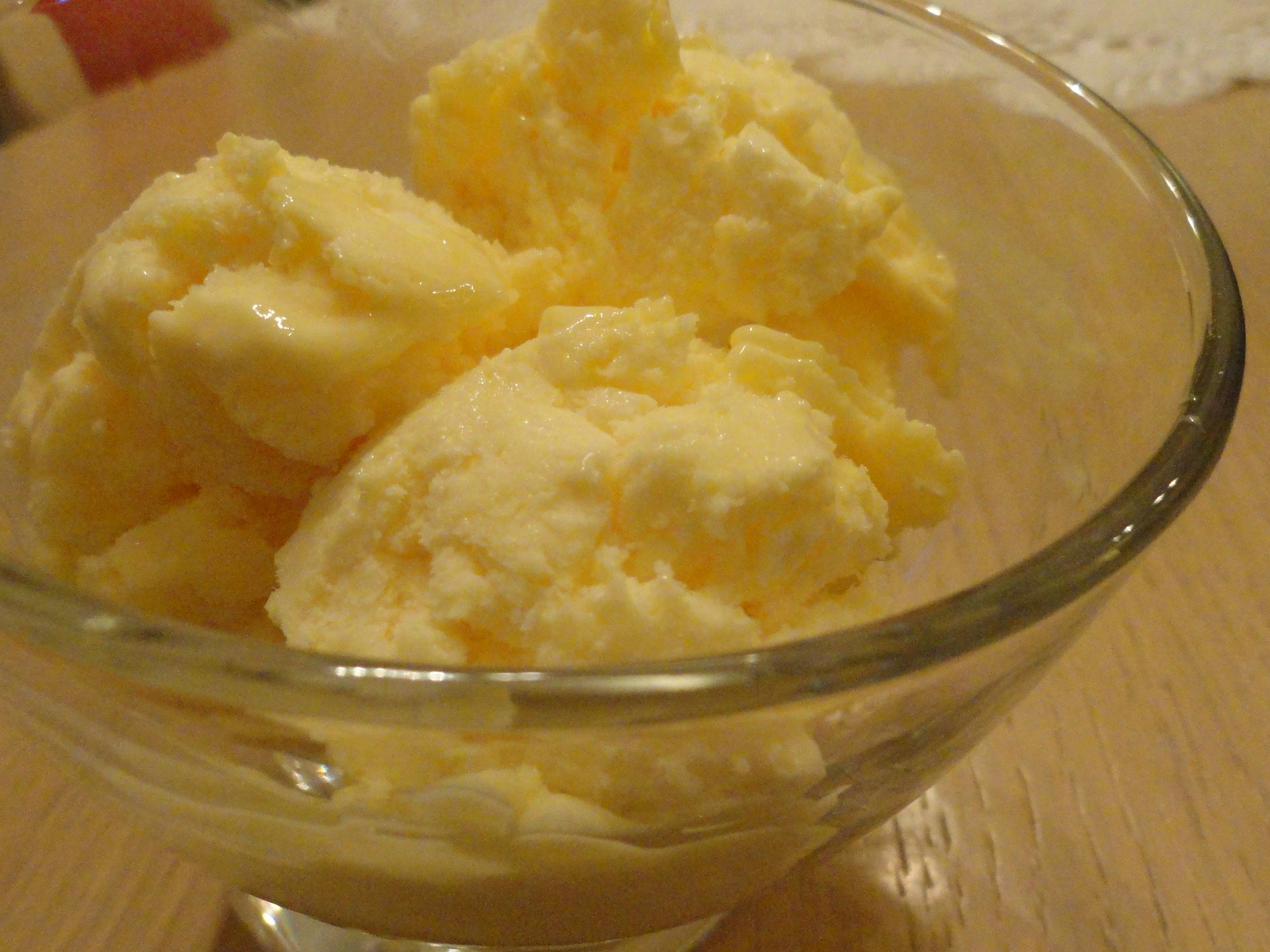 Sladoled od vanilije - Coolinarika