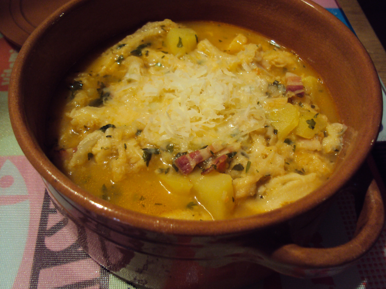 Špek fileki a la Pavle - Coolinarika