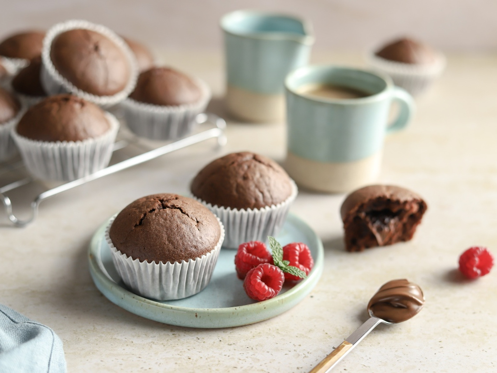choco-muffins - Coolinarika