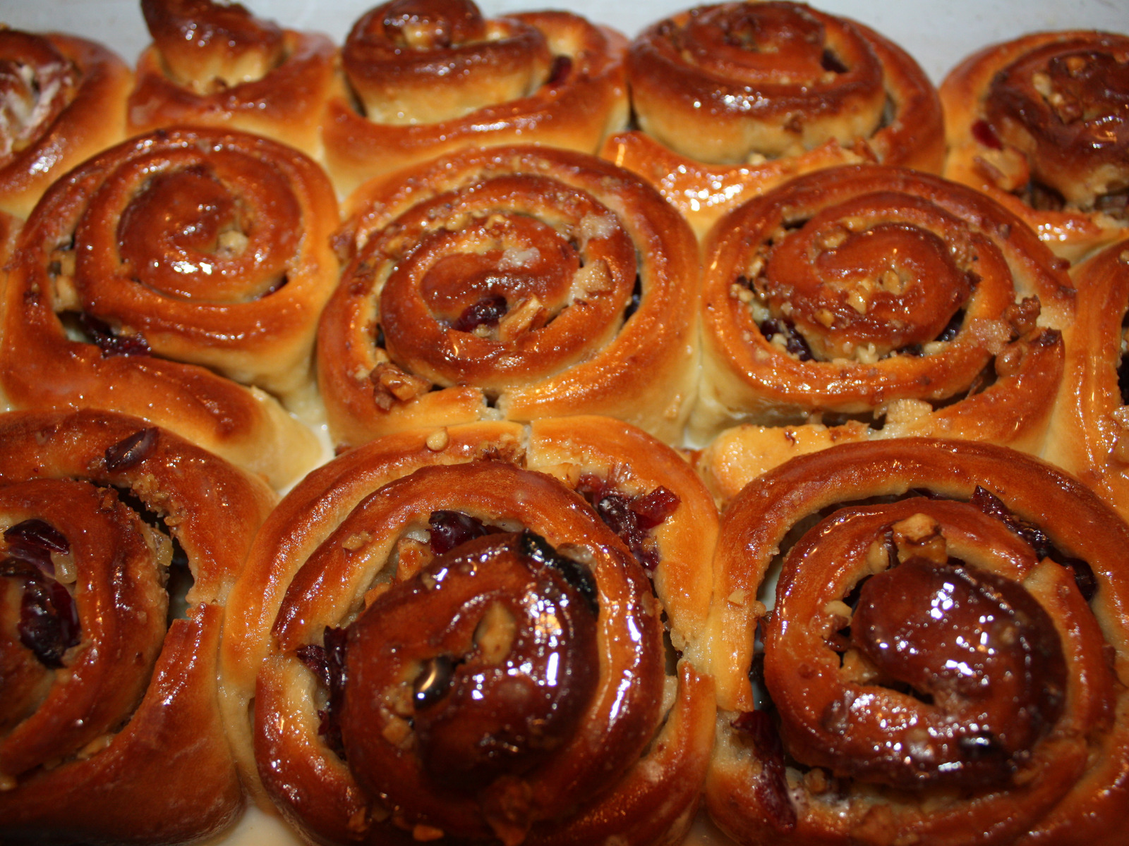 Ružice u kondenziranom mlijeku(Hanumin pupak) - Coolinarika