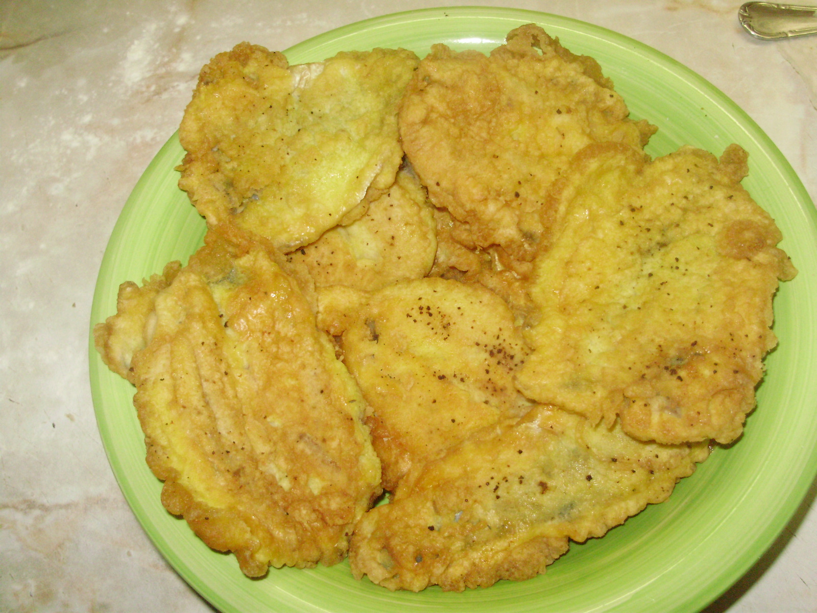 Pohane srdele - Coolinarika