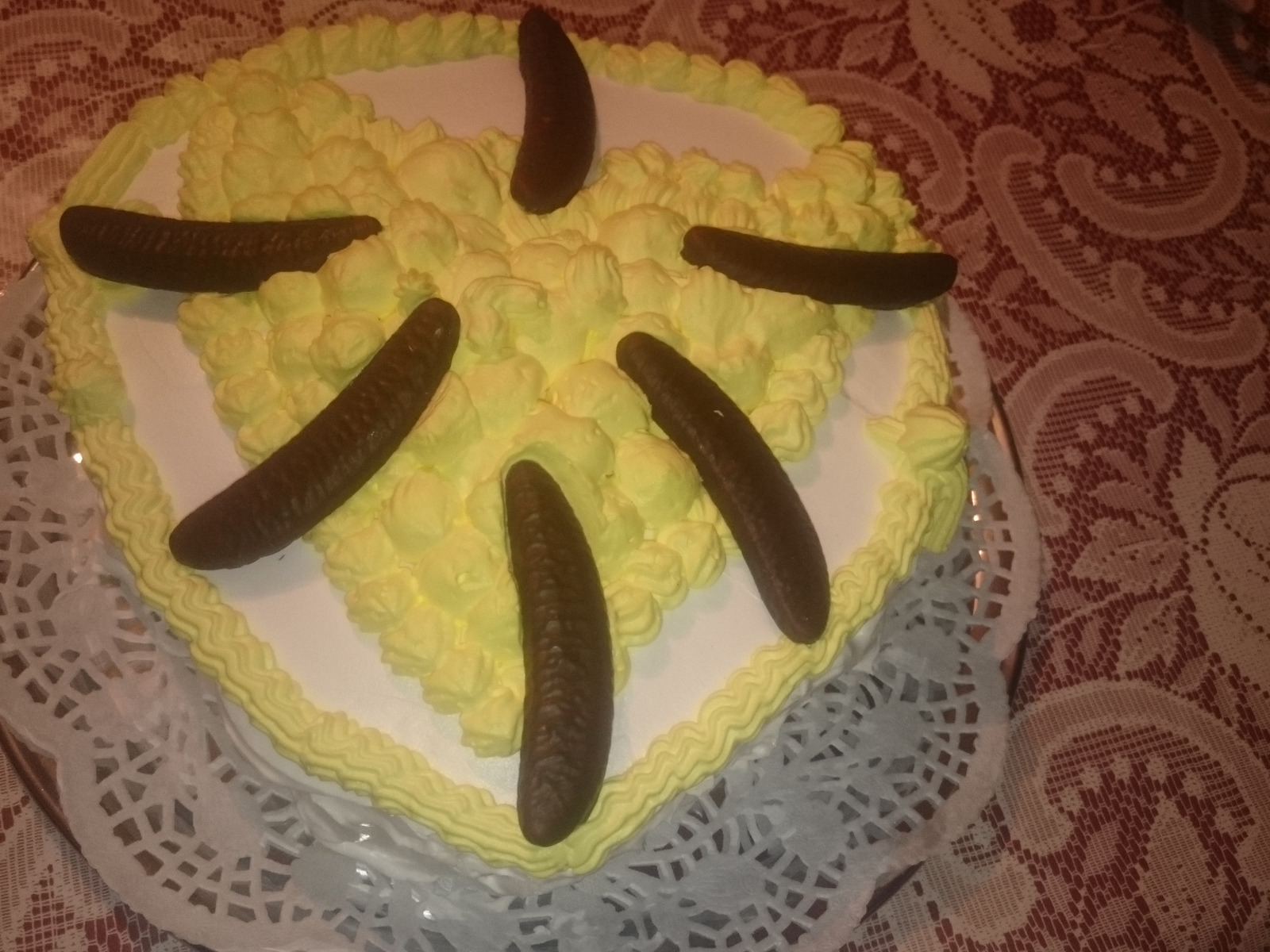 Bananko torta - Coolinarika