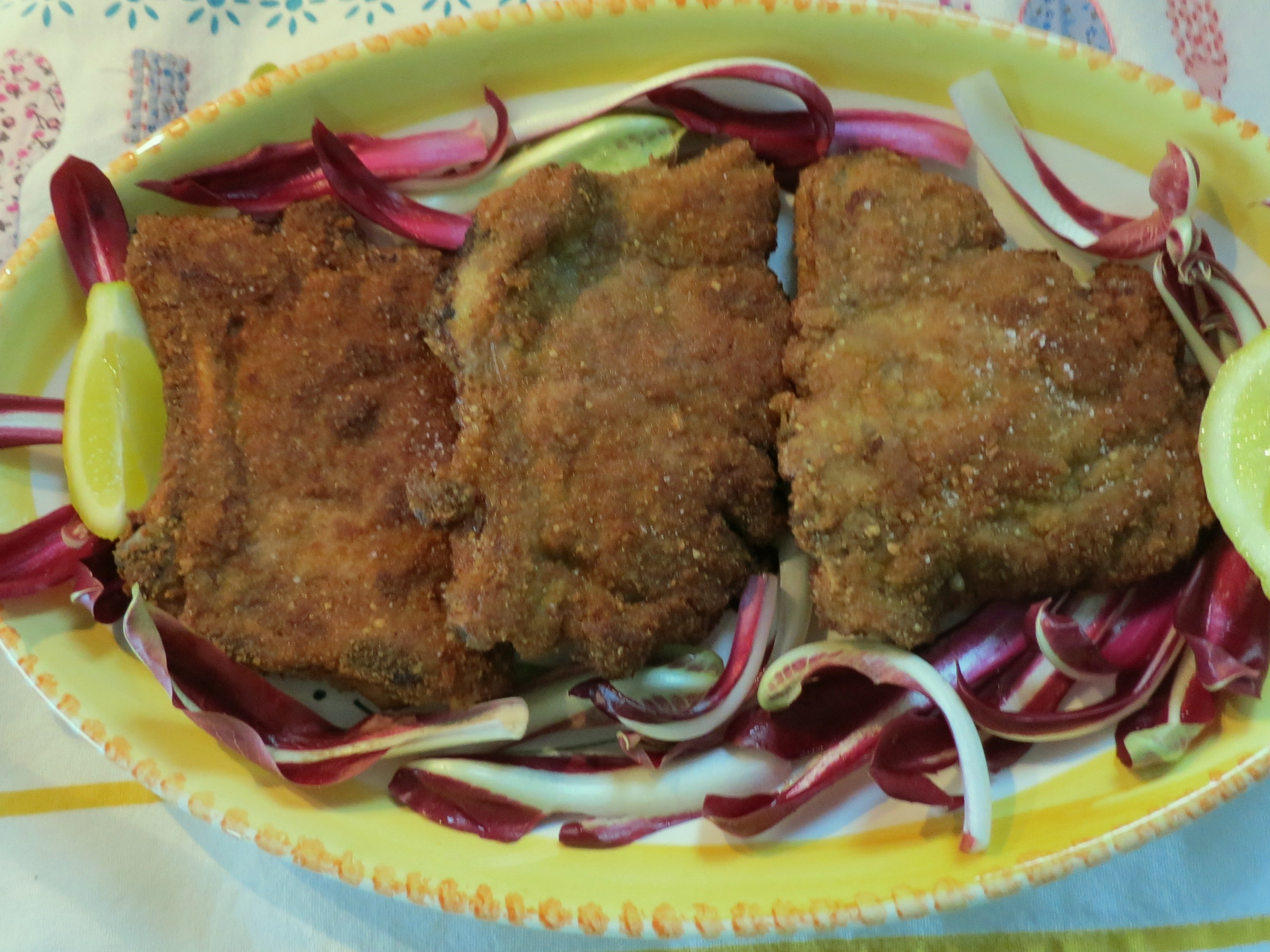 Milanski kotlet, originalni recept - Coolinarika