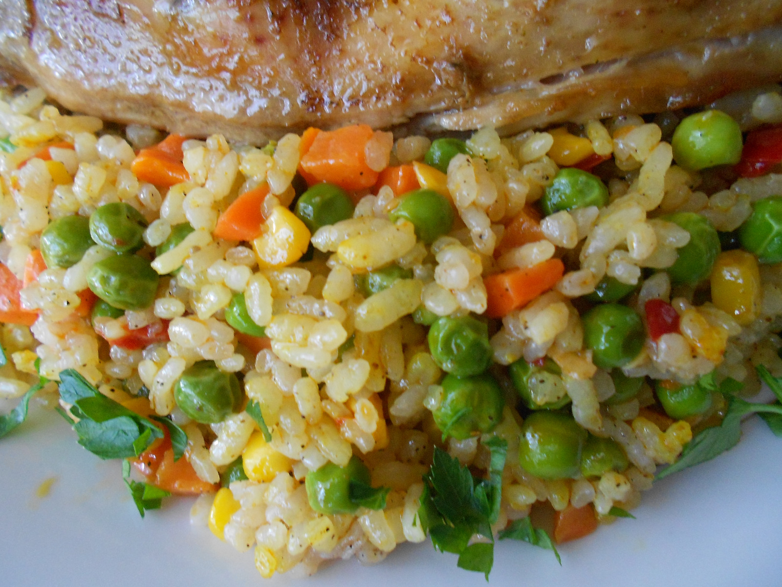 Rižoto sa povrćem na najjednostavniji način - Coolinarika