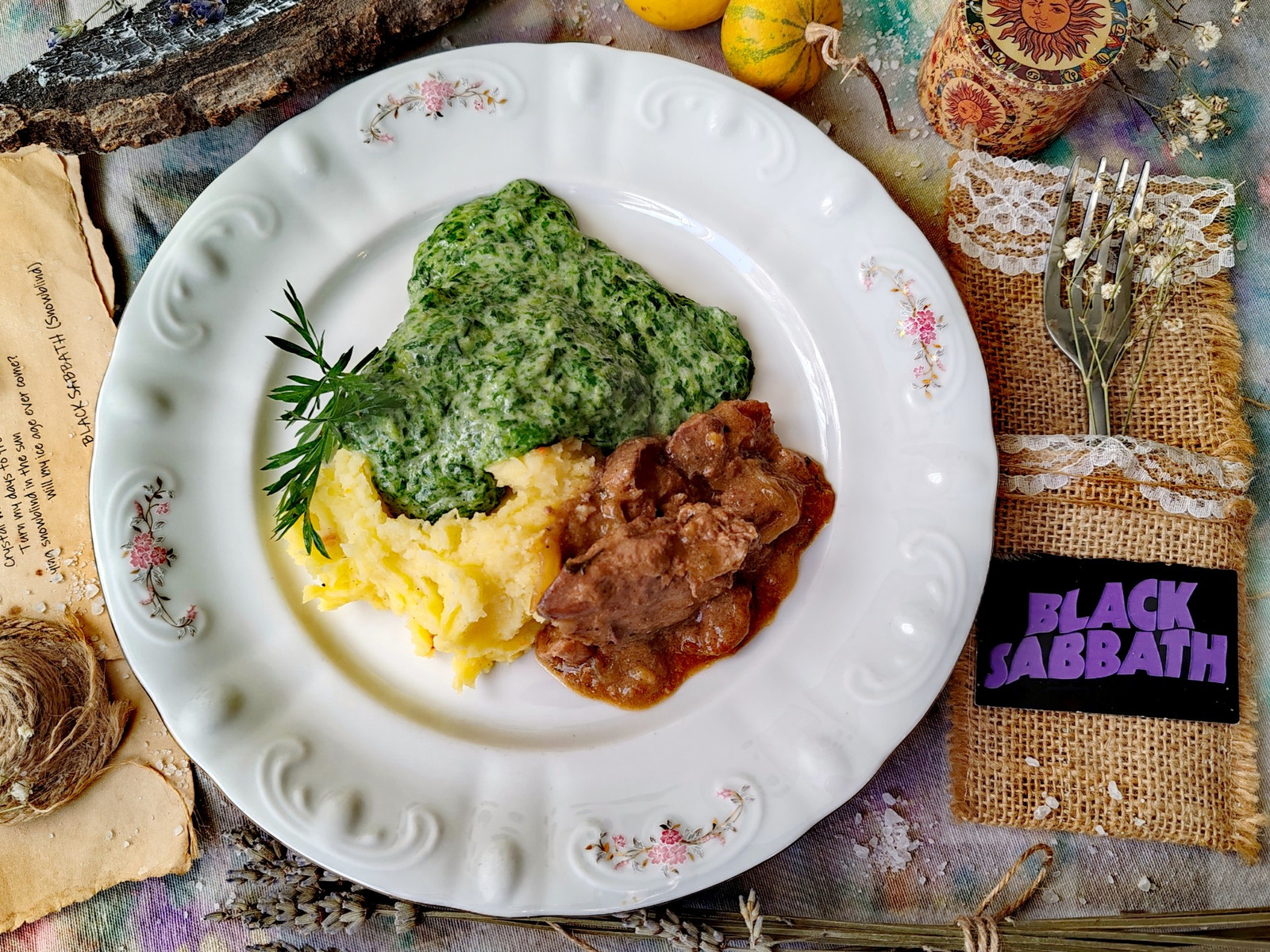 Pileća jetrica na umak - Coolinarika