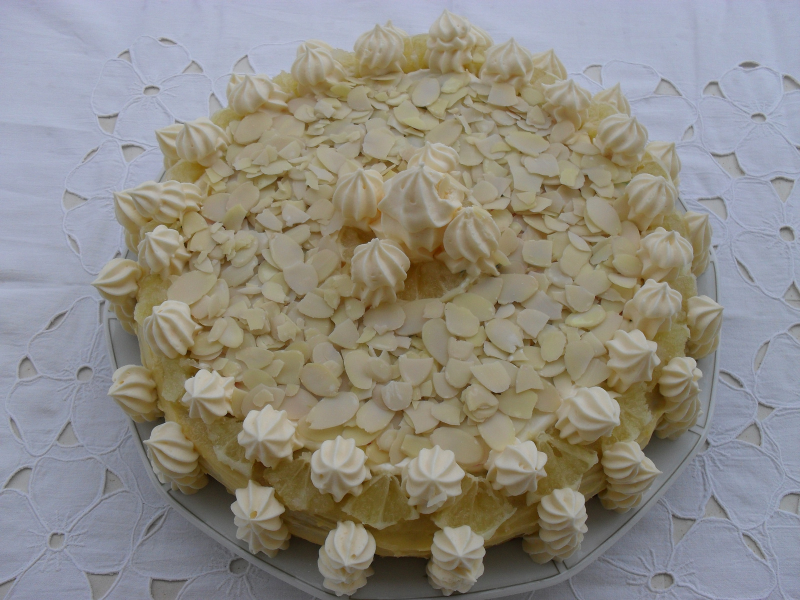 Torta od limuna - Coolinarika